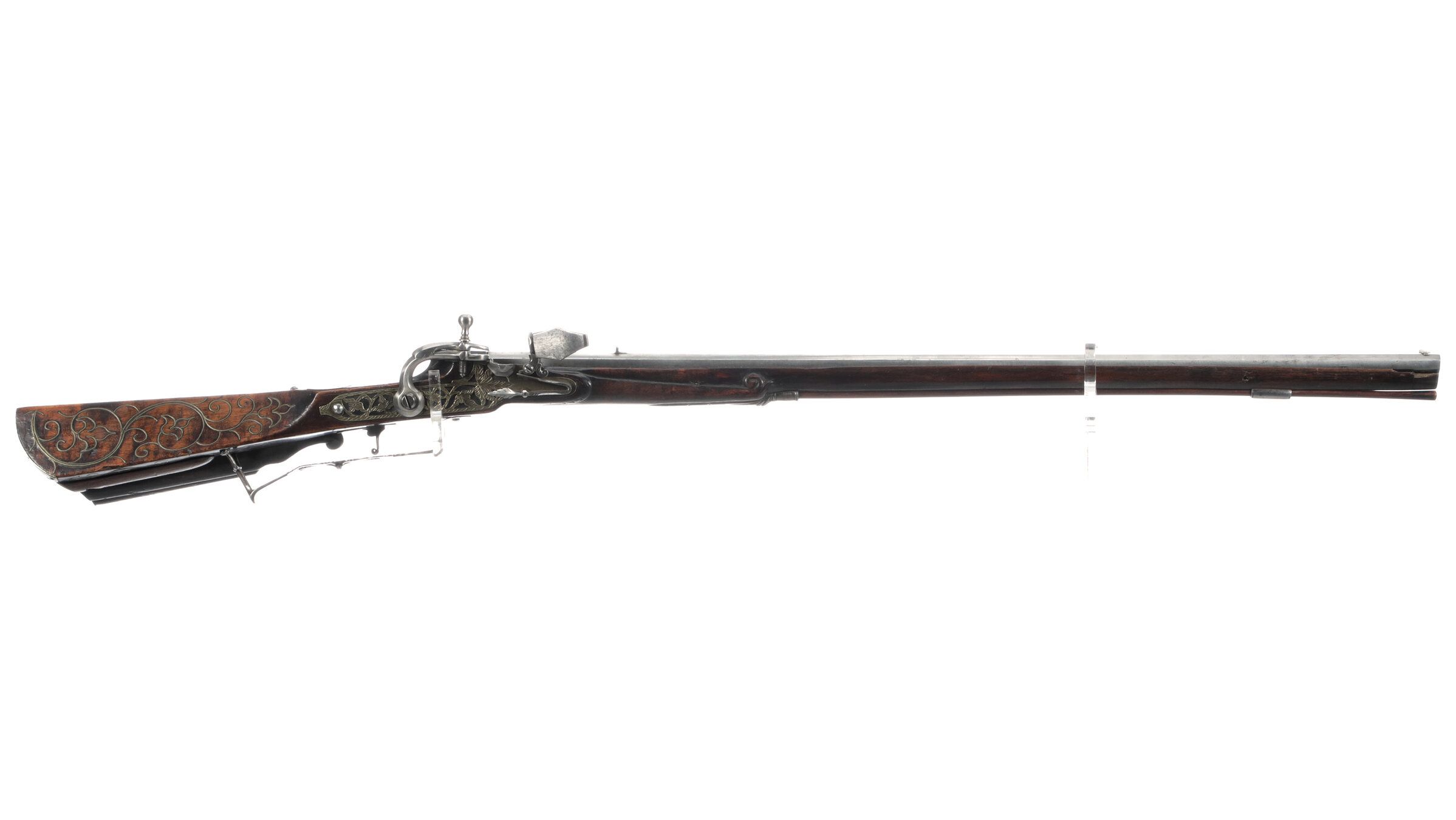 Small Bore Baltic Snaplock Sporting Rifle | Rock Island Auction
