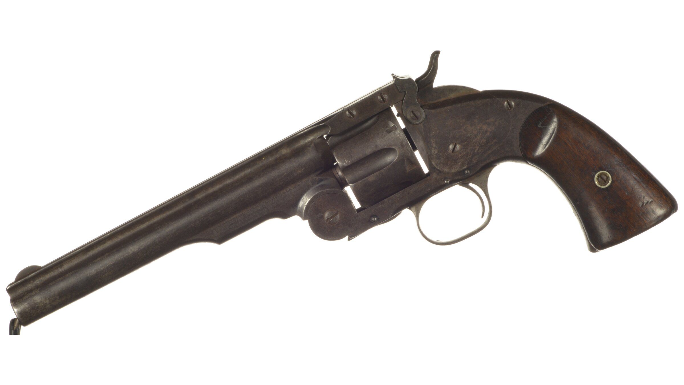 U.S. Smith & Wesson First Model Schofield Single Action Revolver | Rock Island Auction