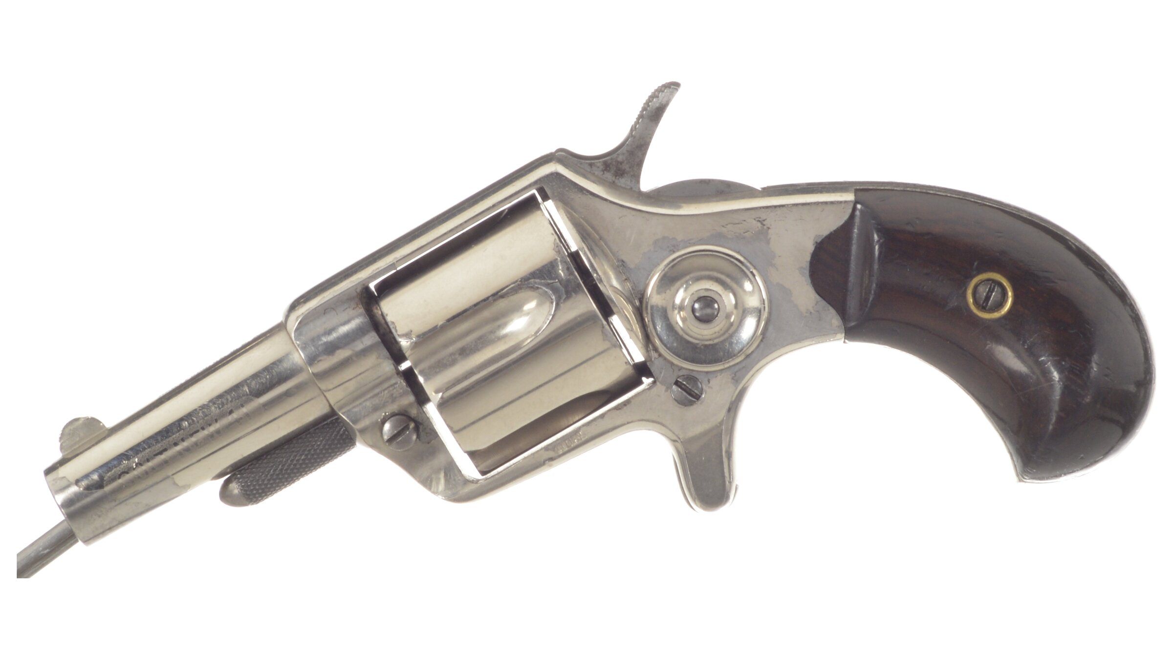 Colt New Line .41 Revolver | Rock Island Auction