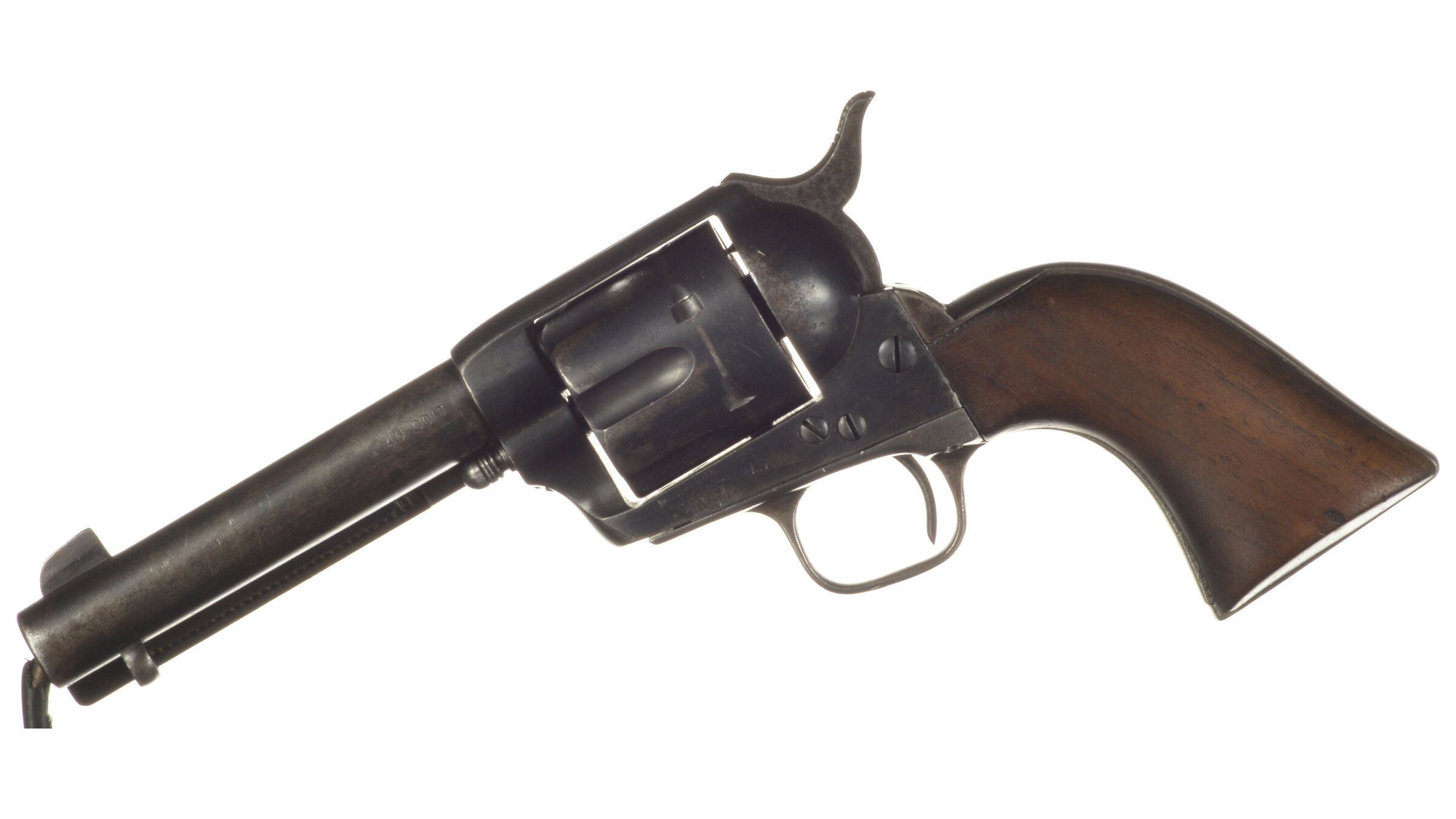 U.S. Colt Artillery Model Single Action Army Revolver | Rock Island Auction