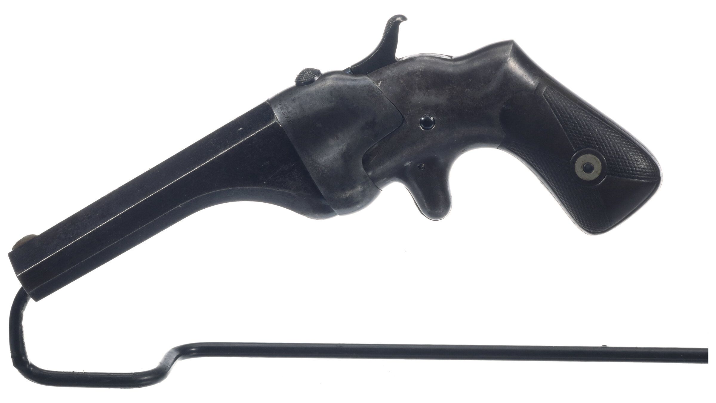 Connecticut Arms & Manufacturing Co. Hammond "Bulldog" Pistol | Rock ...