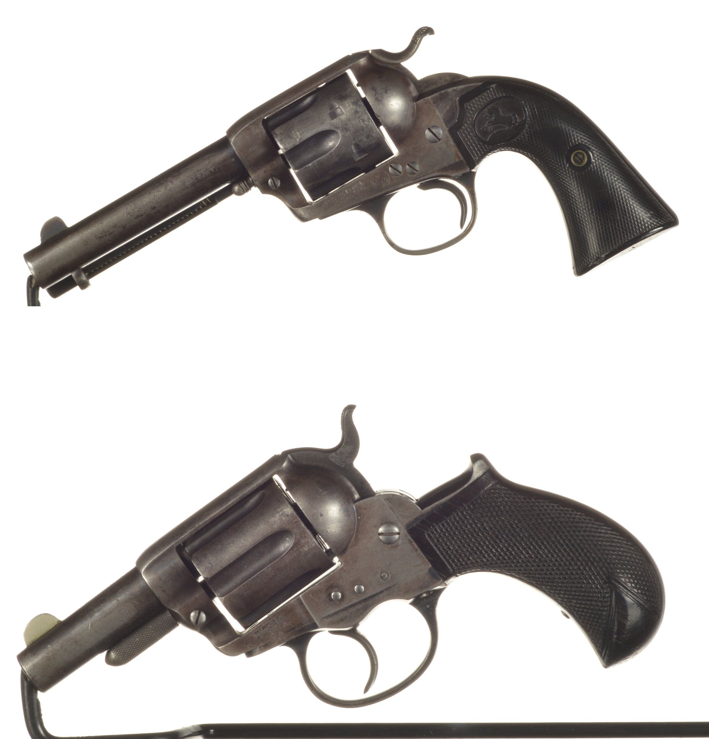 Two Colt Revolvers | Rock Island Auction