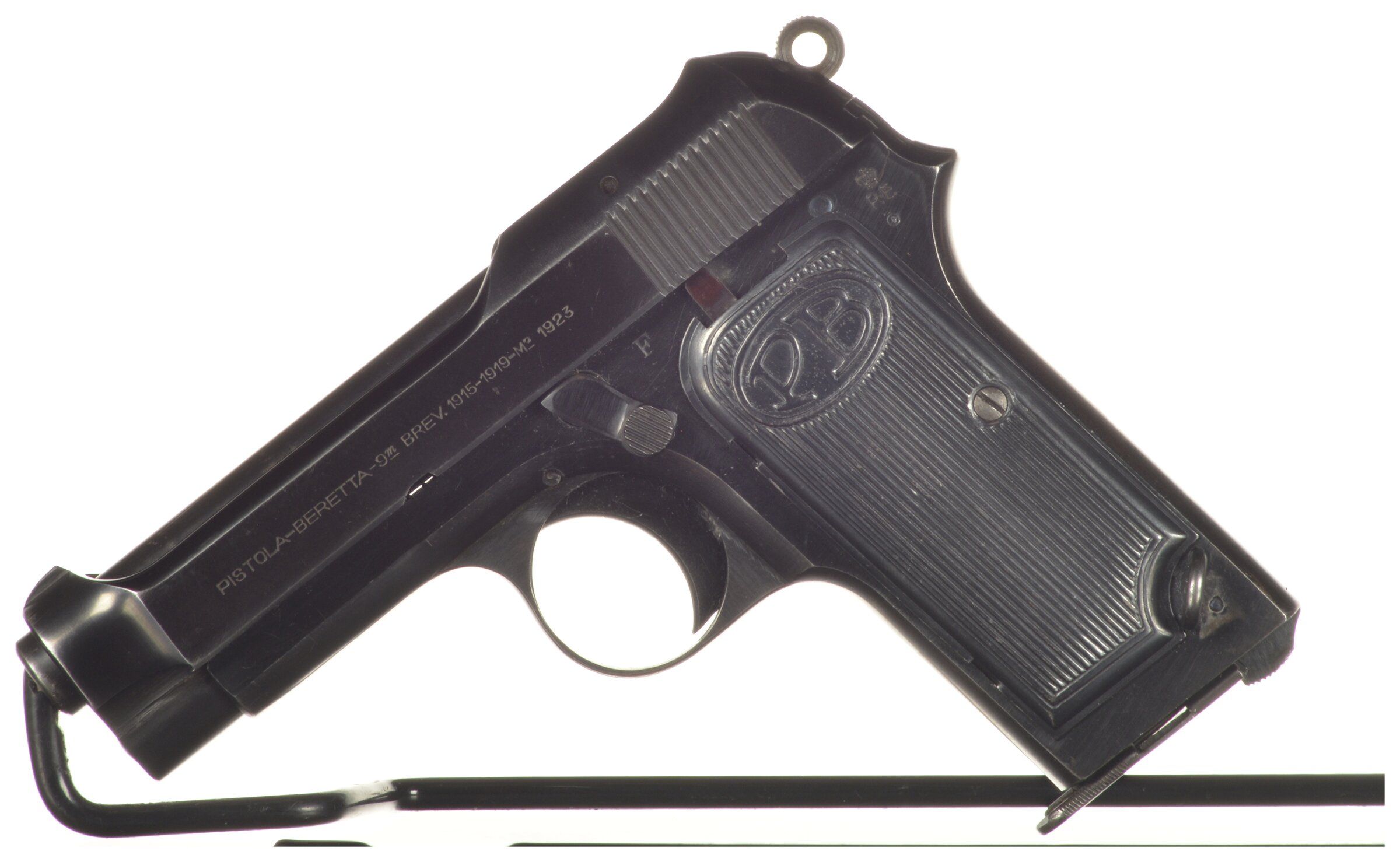 Italian Beretta Model 1923 Semi-Automatic Pistol | Rock Island Auction
