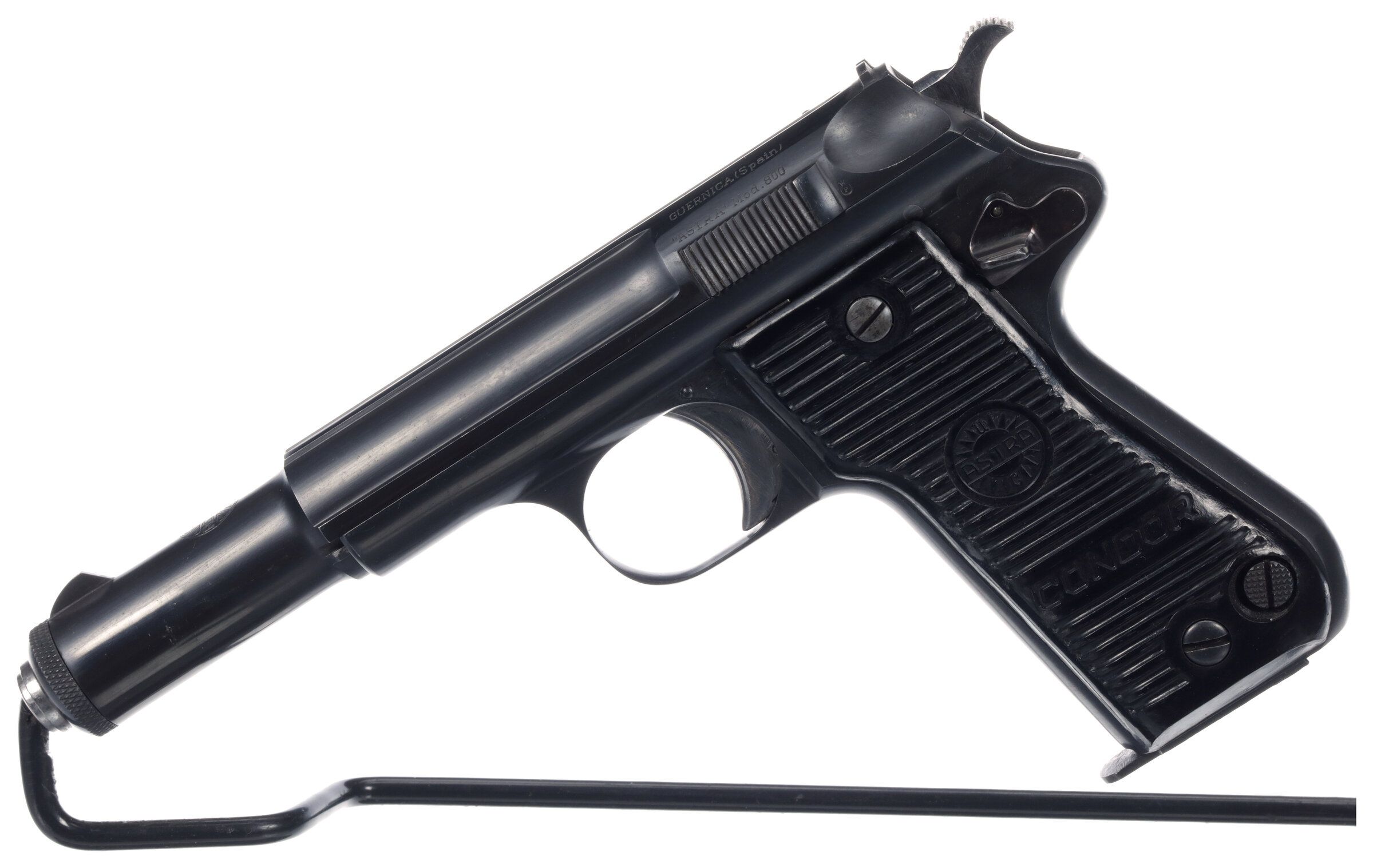 Astra Model 800 Condor Semi-Automatic Pistol | Rock Island Auction