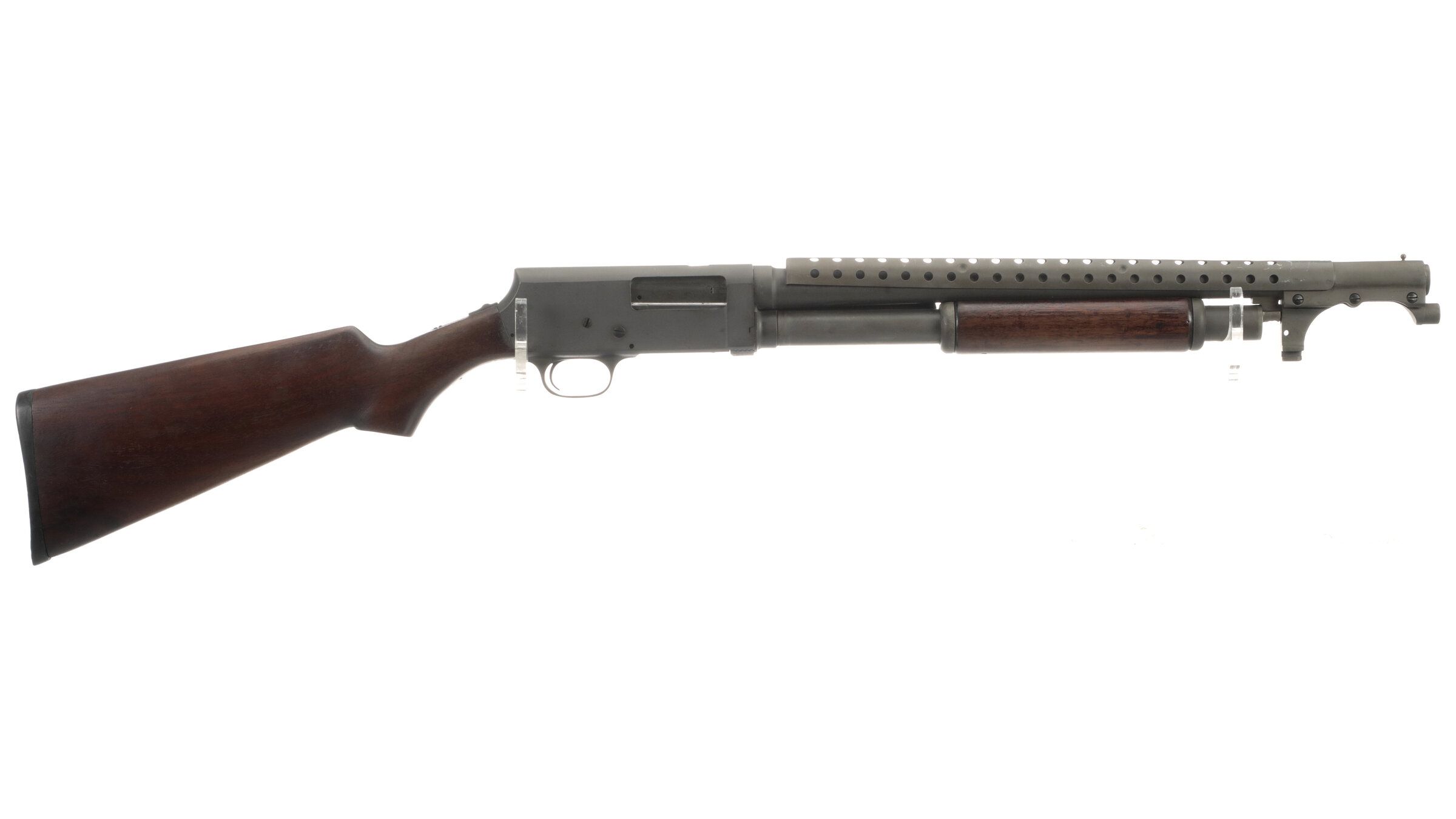 U.S. Savage Model 520-30 Slide Action Shotgun | Rock Island Auction