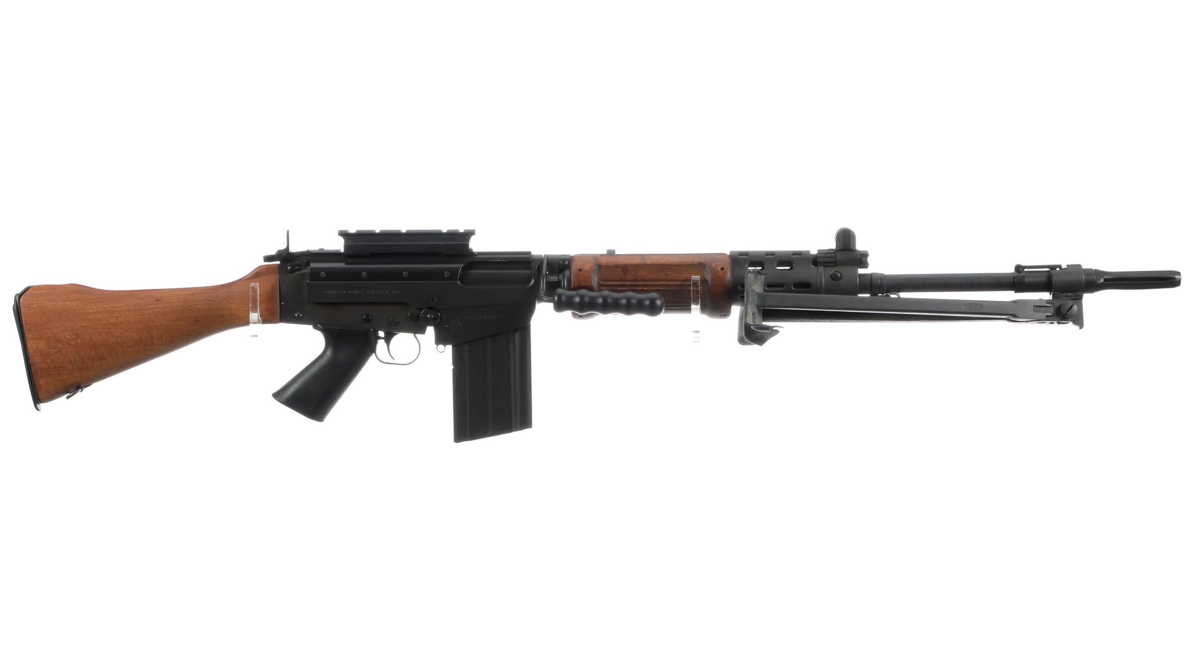 Imbel/Springfield Armory Inc. SAR-48 Semi-Automatic Rifle | Rock Island ...