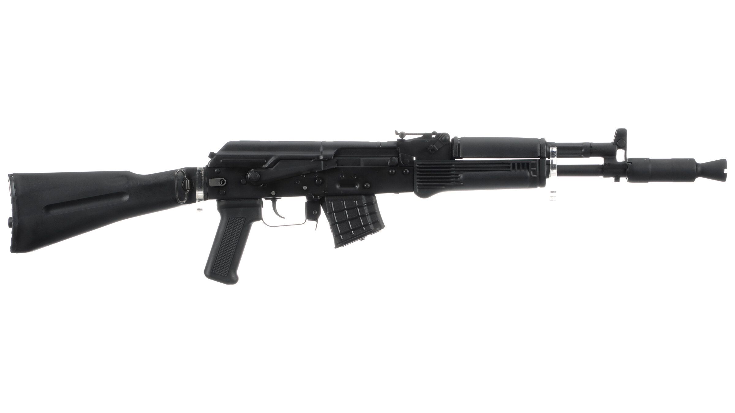 Arsenal Inc. SLR 107CR Semi-Automatic Rifle with Box | Rock Island Auction