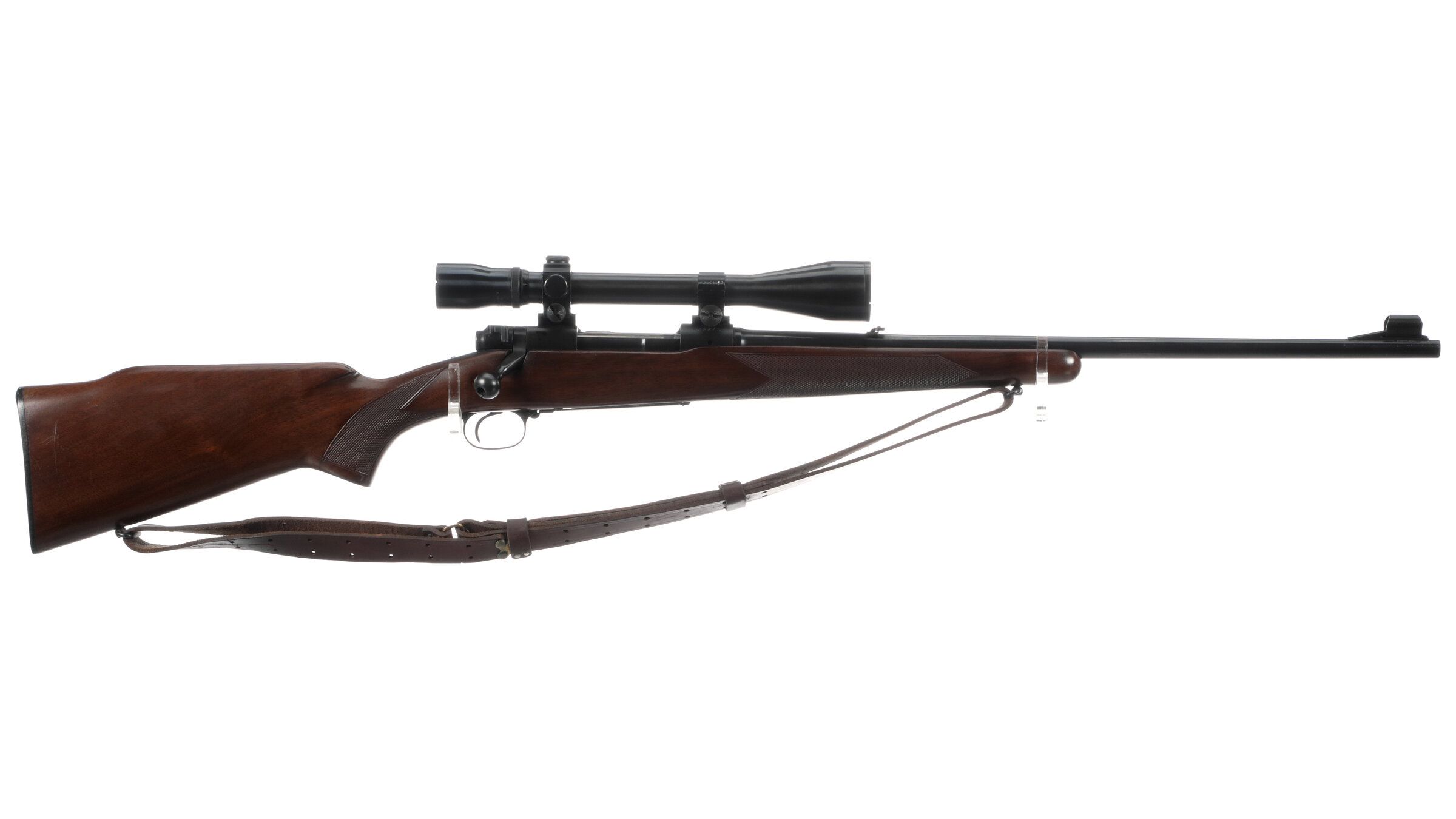Pre-64 Winchester Model 70 Bolt Action Rifle | Rock Island Auction