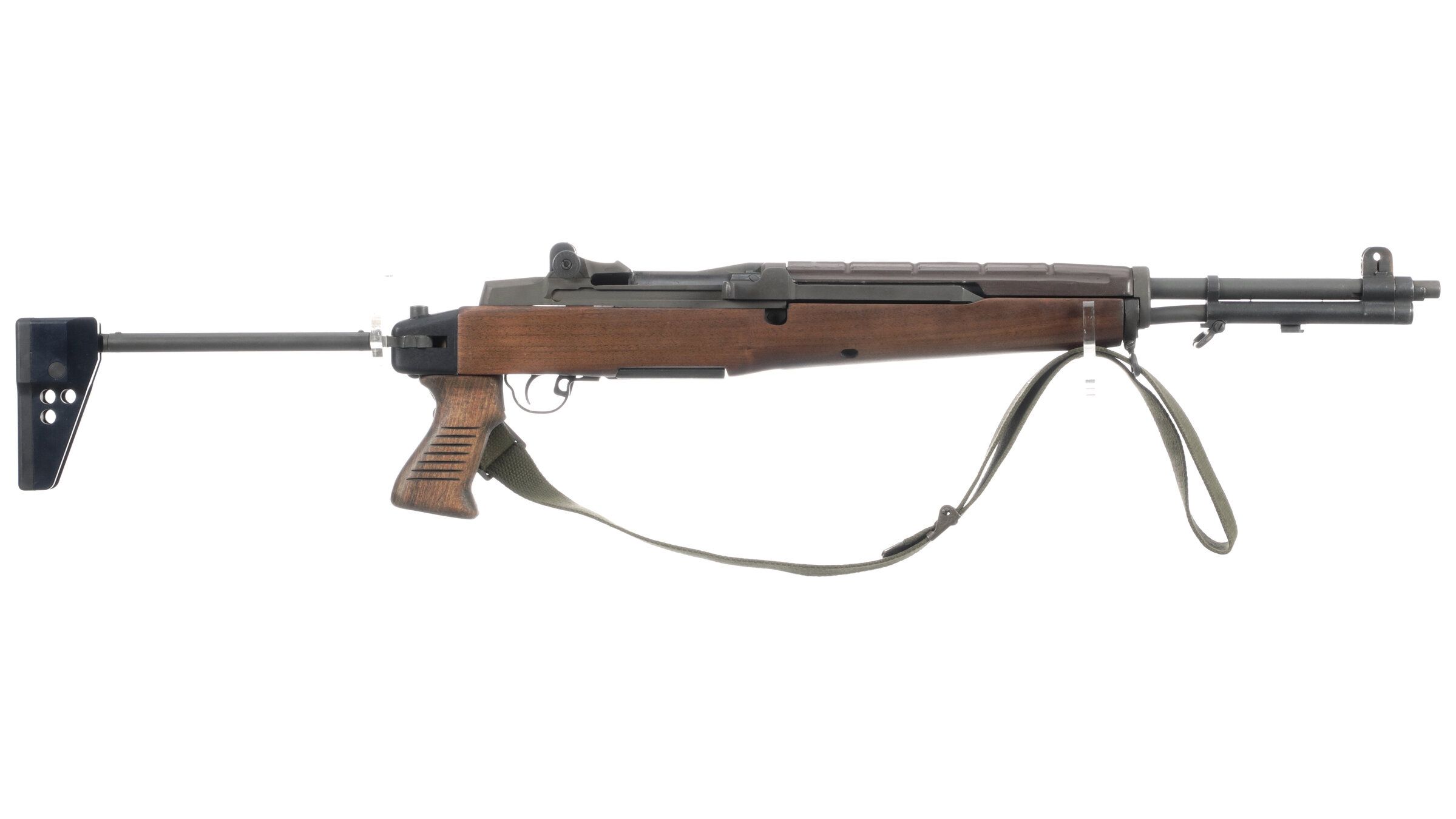 Springfield Armory M1 Tanker Carbine | Rock Island Auction