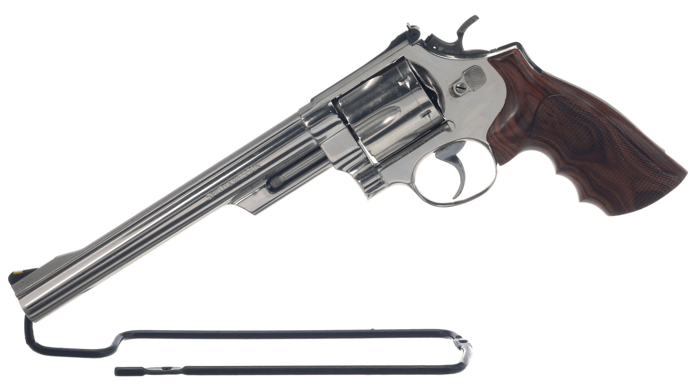 Smith & Wesson Model 29-2 Double Action Revolver | Rock Island Auction