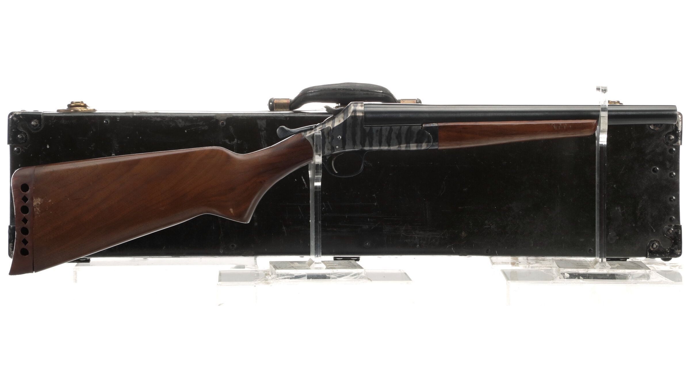 Harrington & Richardson Line Throwing Gun with Accessories | Rock ...