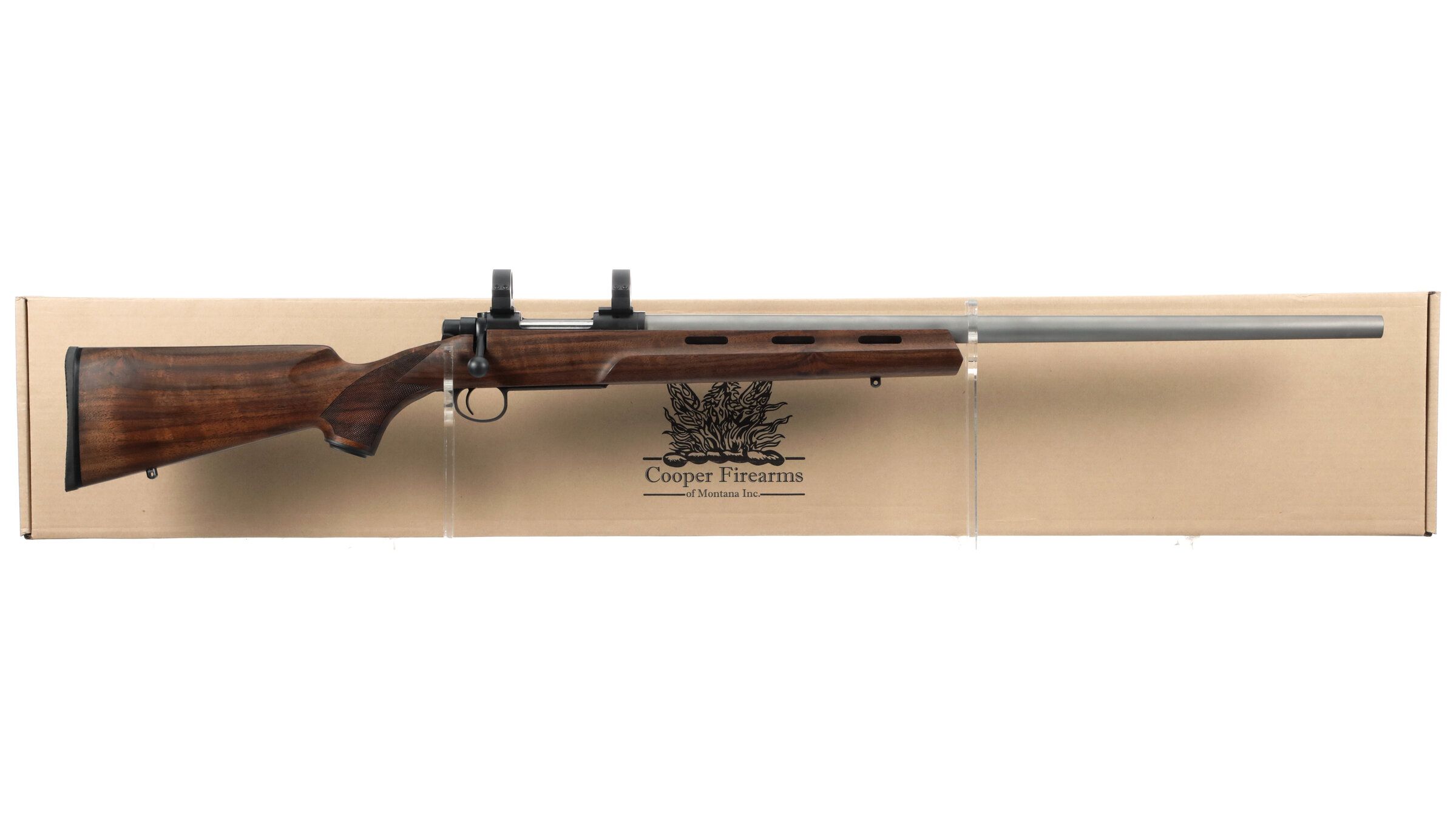 Cooper Arms Model 54 Bolt Action Rifle with Box | Rock Island Auction