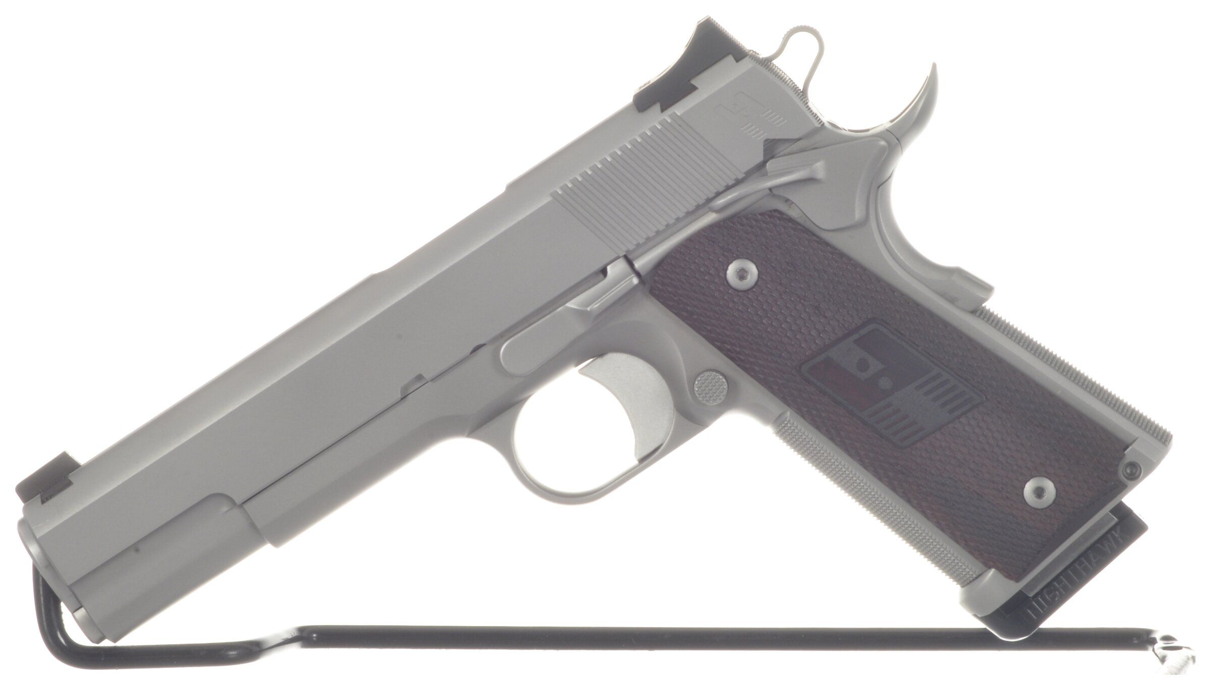 Nighthawk Custom Heinie Signature Model Semi-Automatic Pistol | Rock ...