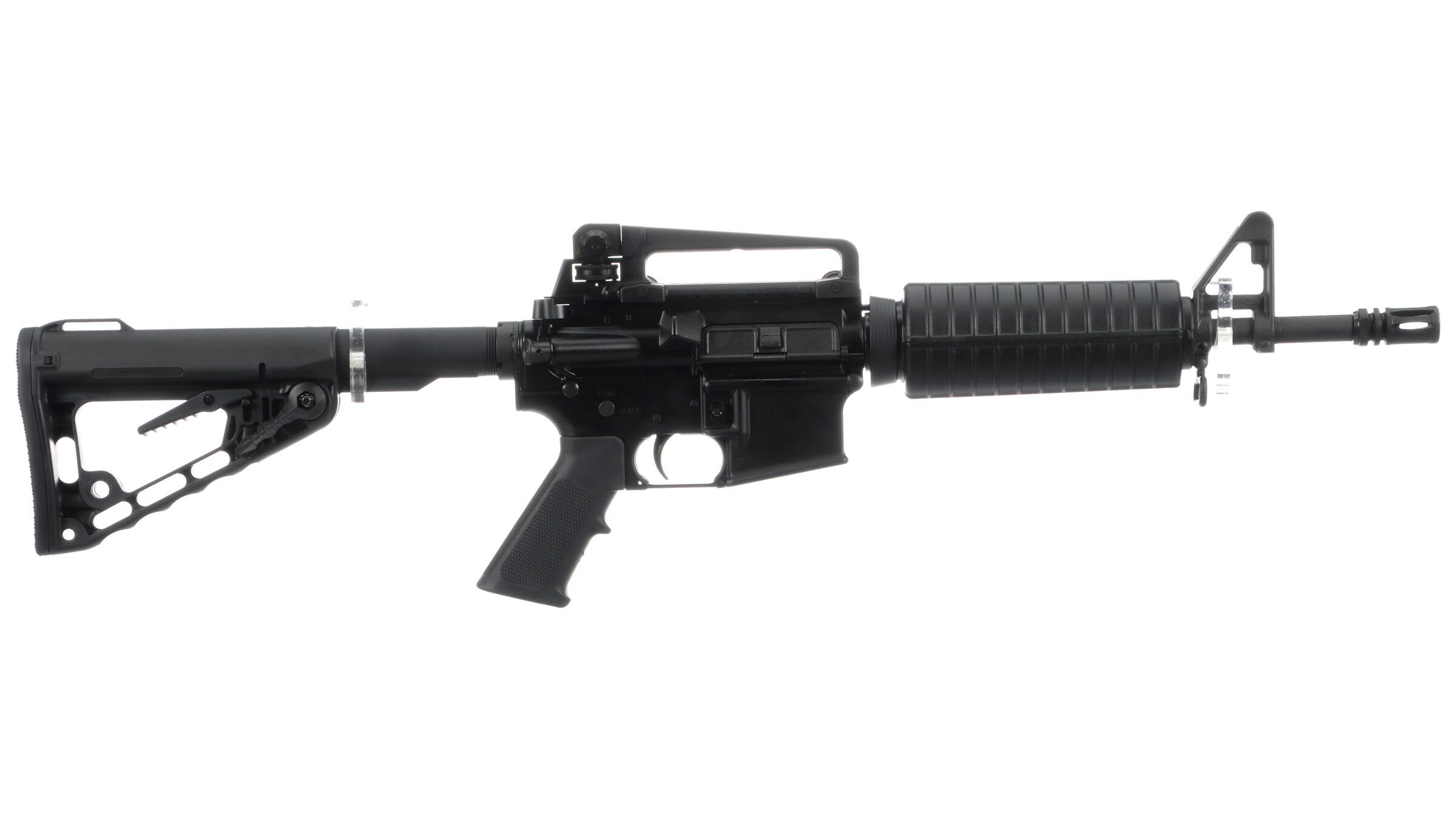 Colt M4LE Semi-Automatic Short Barreled Rifle Class III/NFA | Rock ...