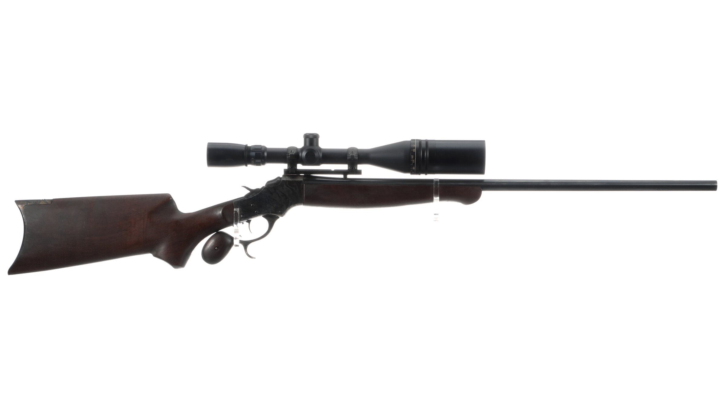 CPA Stevens Model 44 1/2 Rifle with Scope | Rock Island Auction