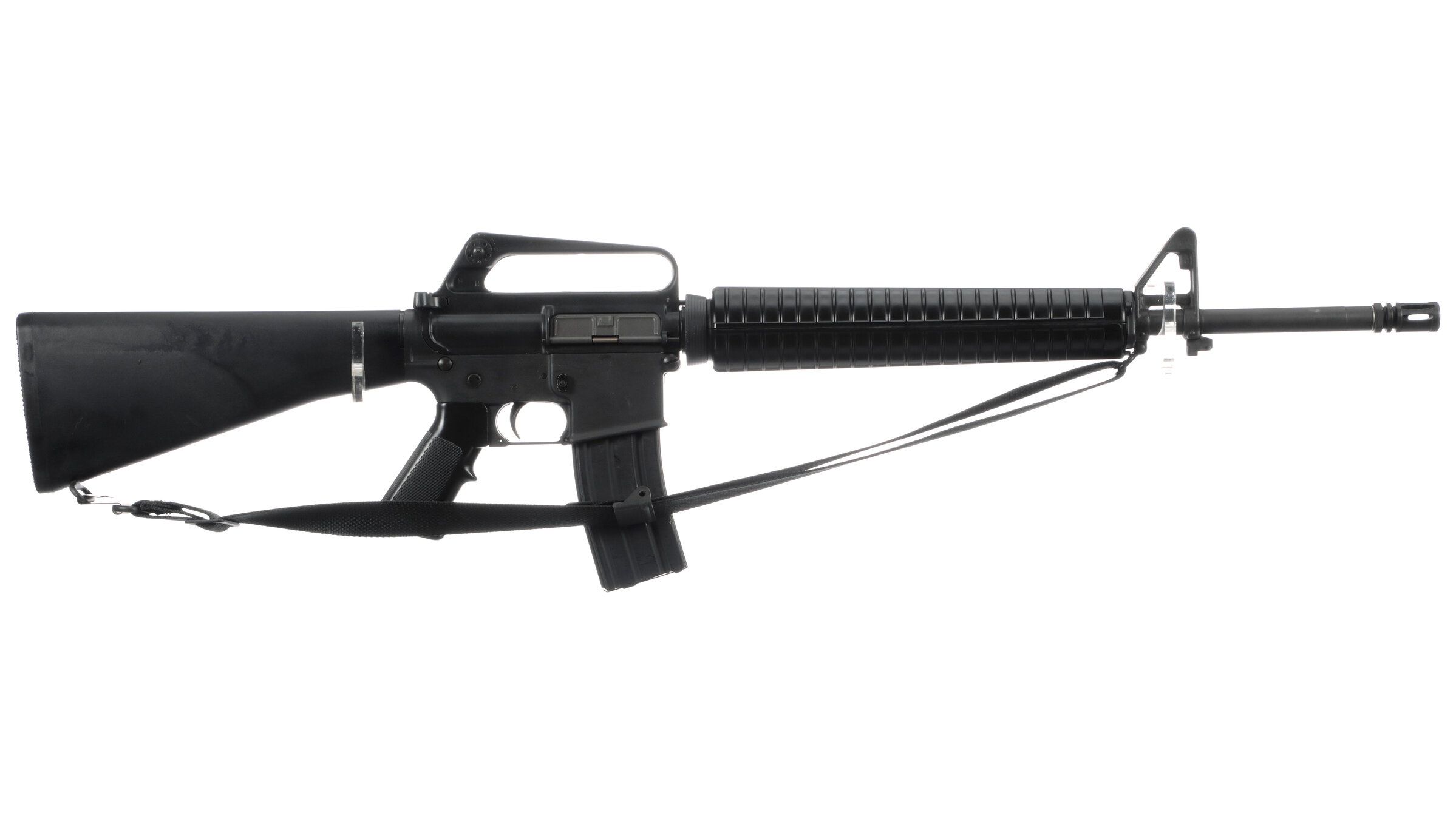 Pre-Ban Colt AR-15 A2 Sporter II Semi-Automatic Rifle | Rock Island Auction
