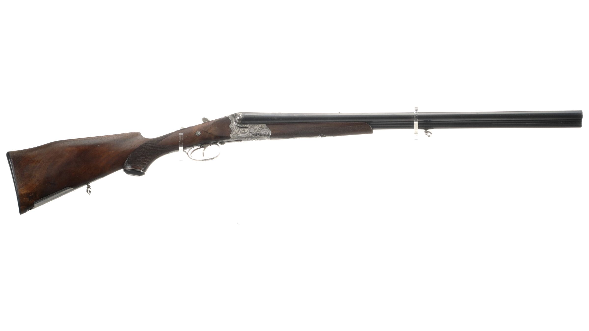 Factory Engraved Sempert & Krieghoff Drilling | Rock Island Auction