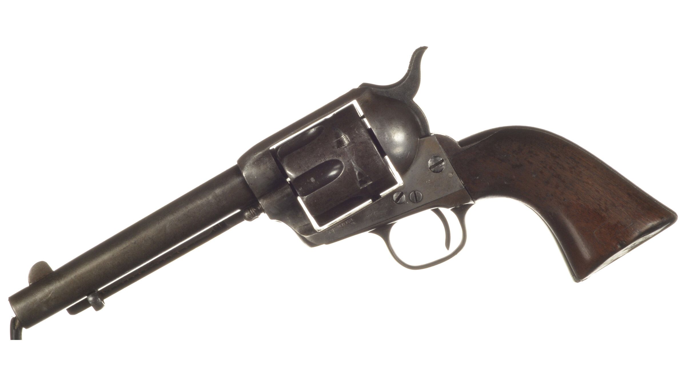 U.S. Colt Artillery Model Single Action Army Revolver | Rock Island Auction