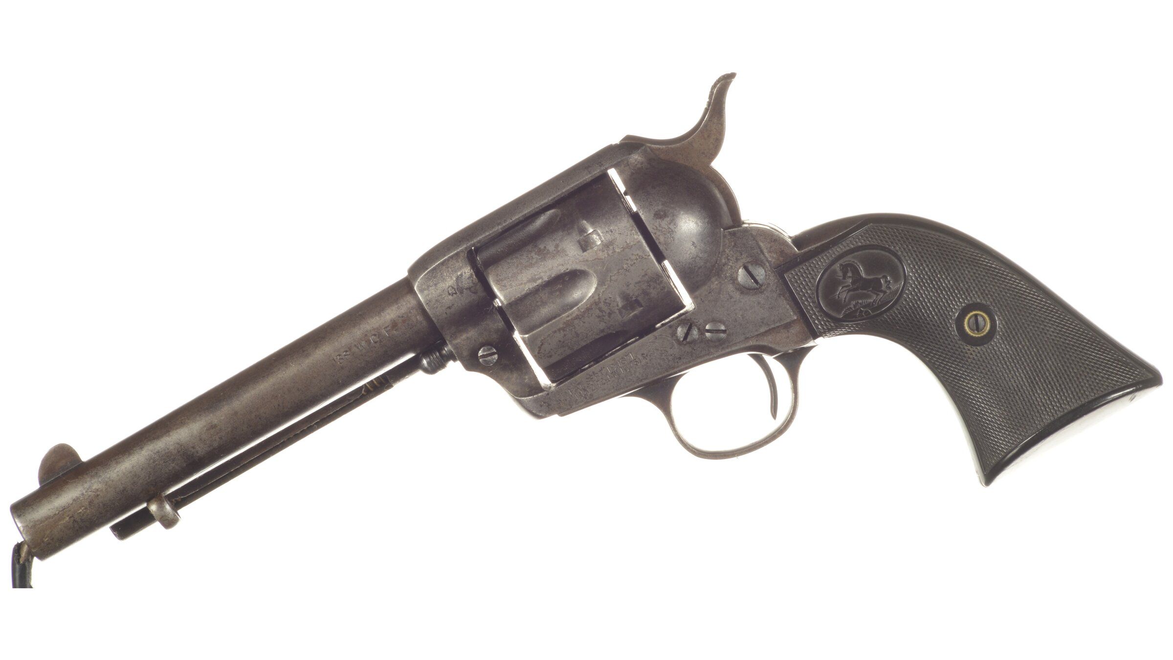 Colt First Generation Single Action Army Revolver | Rock Island Auction