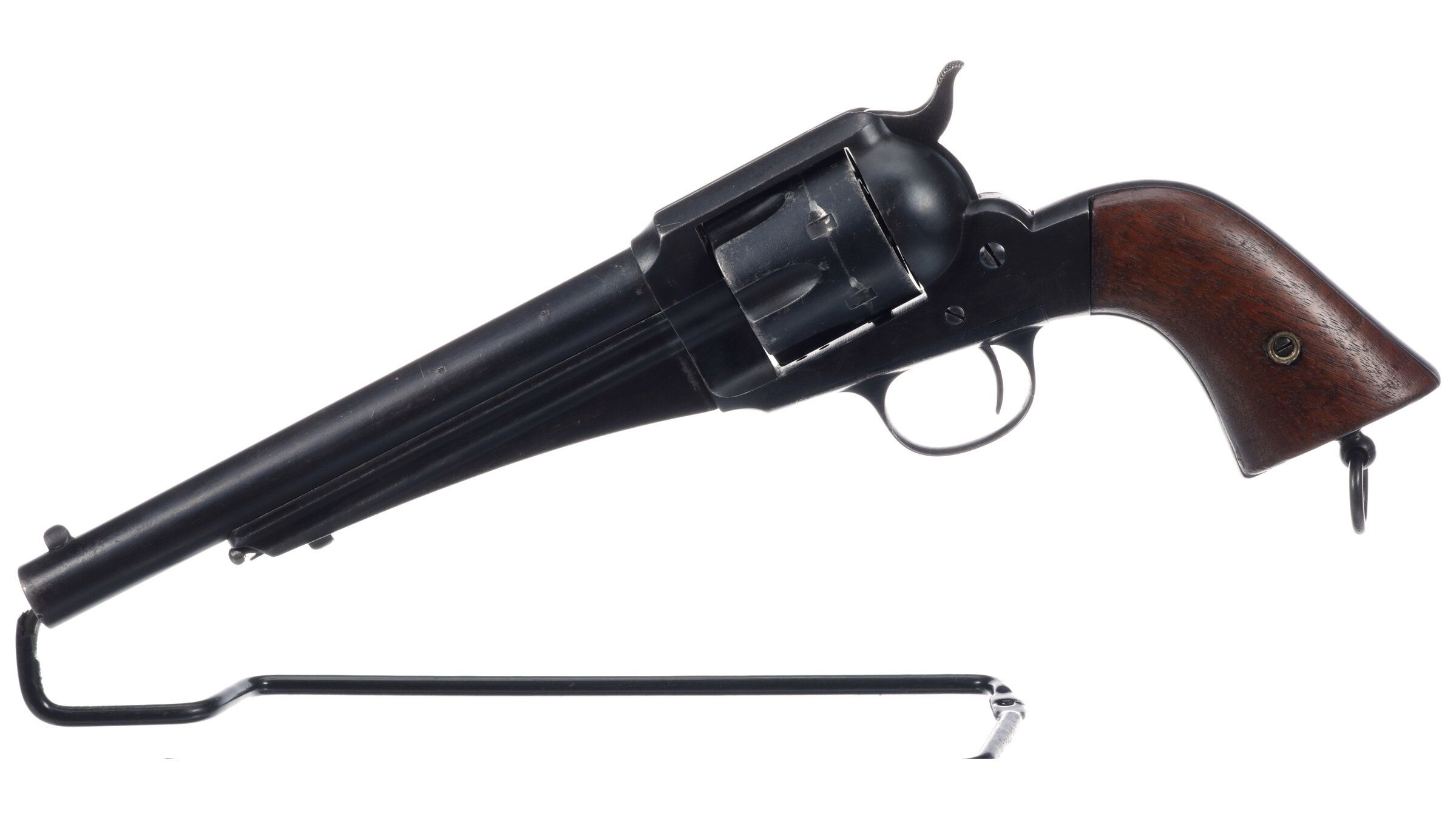Remington Model 1875 Single Action Revolver | Rock Island Auction