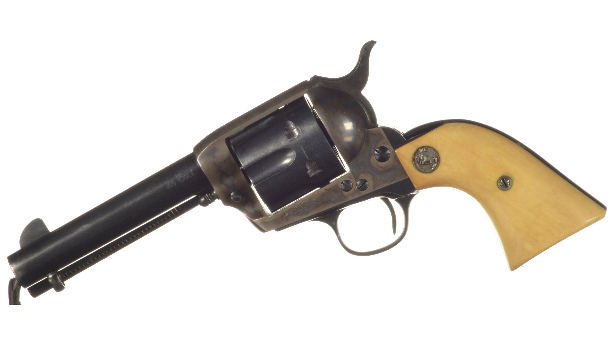 Colt First Generation Single Action Army Revolver | Rock Island Auction