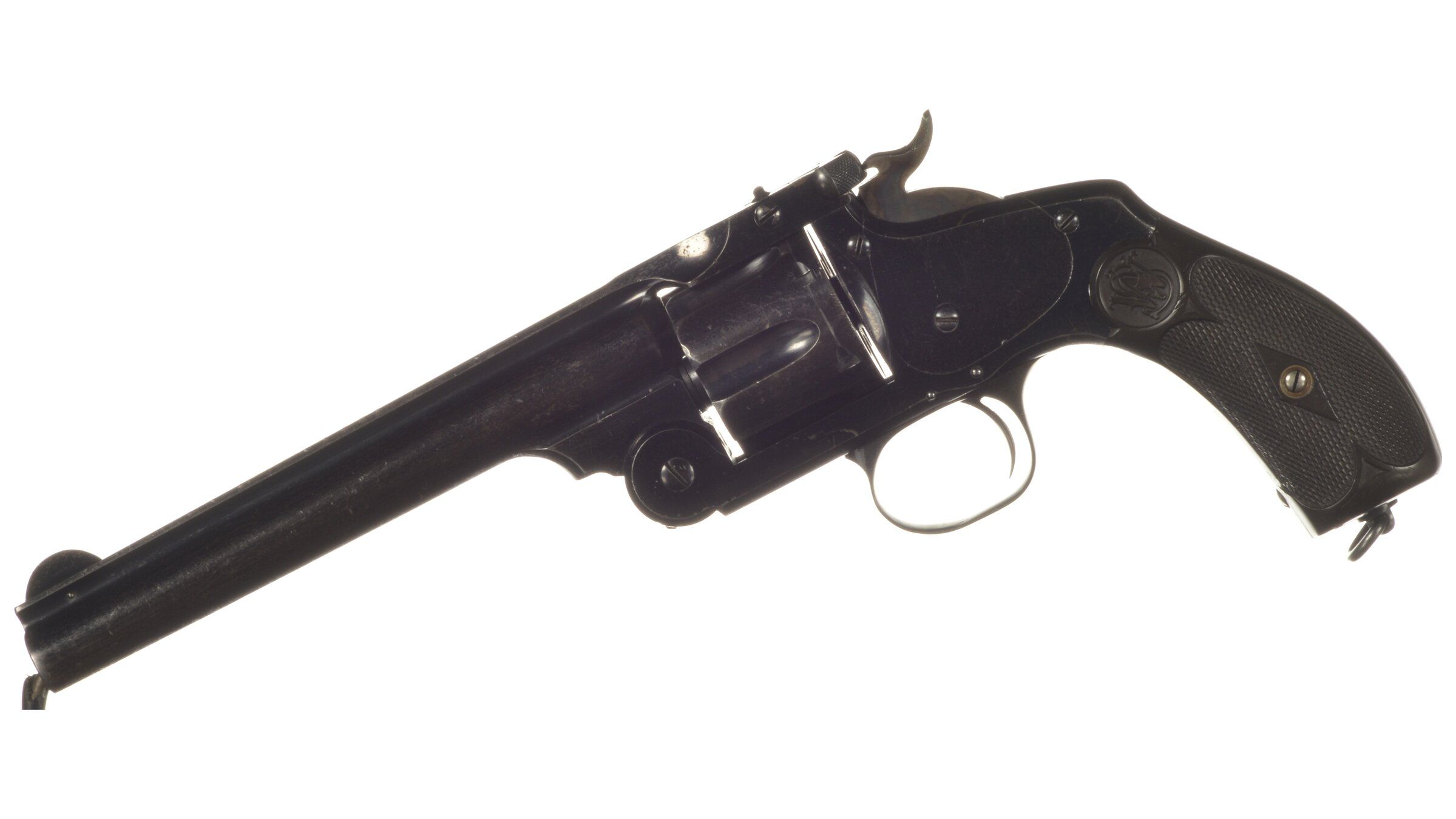 Smith & Wesson New Model No. 3 Single Action Revolver | Rock Island Auction