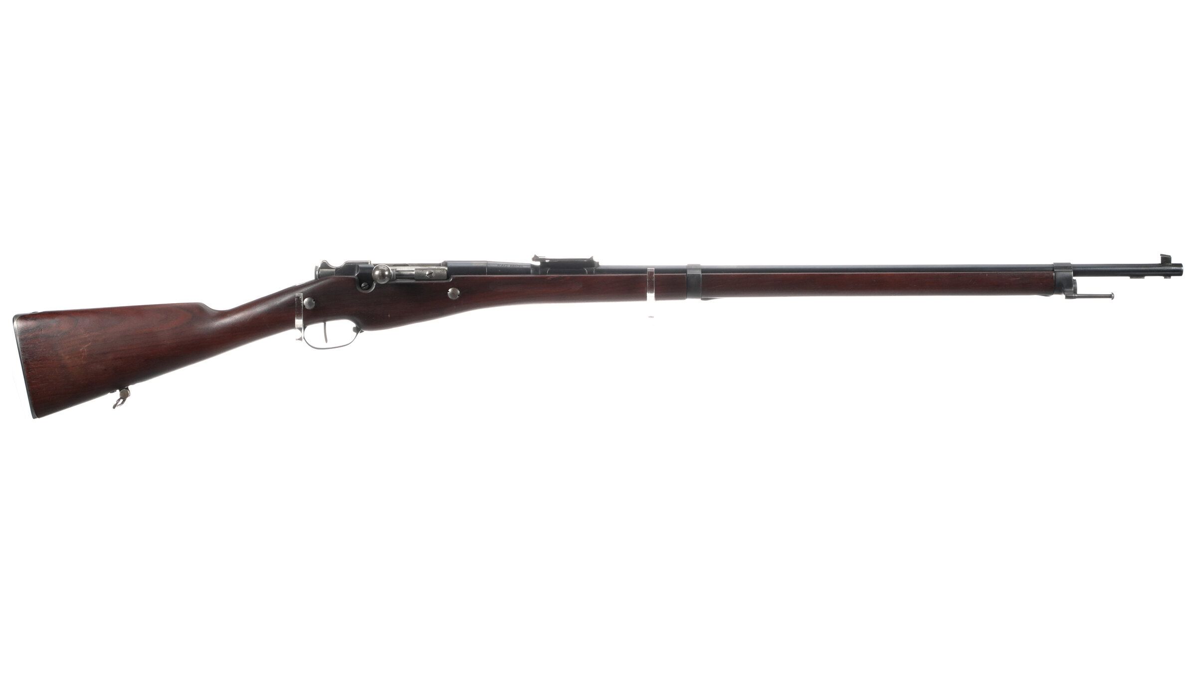 French Contract Remington Berthier Model 1907-15 Rifle | Rock Island ...