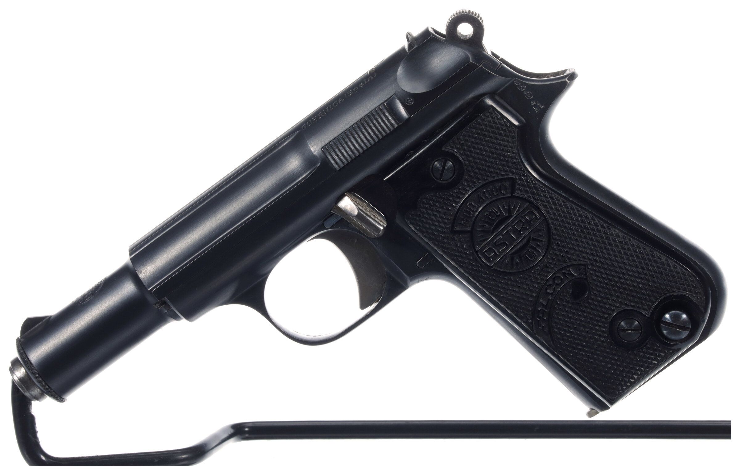 Astra Model 4000 Falcon Semi-Automatic Pistol | Rock Island Auction