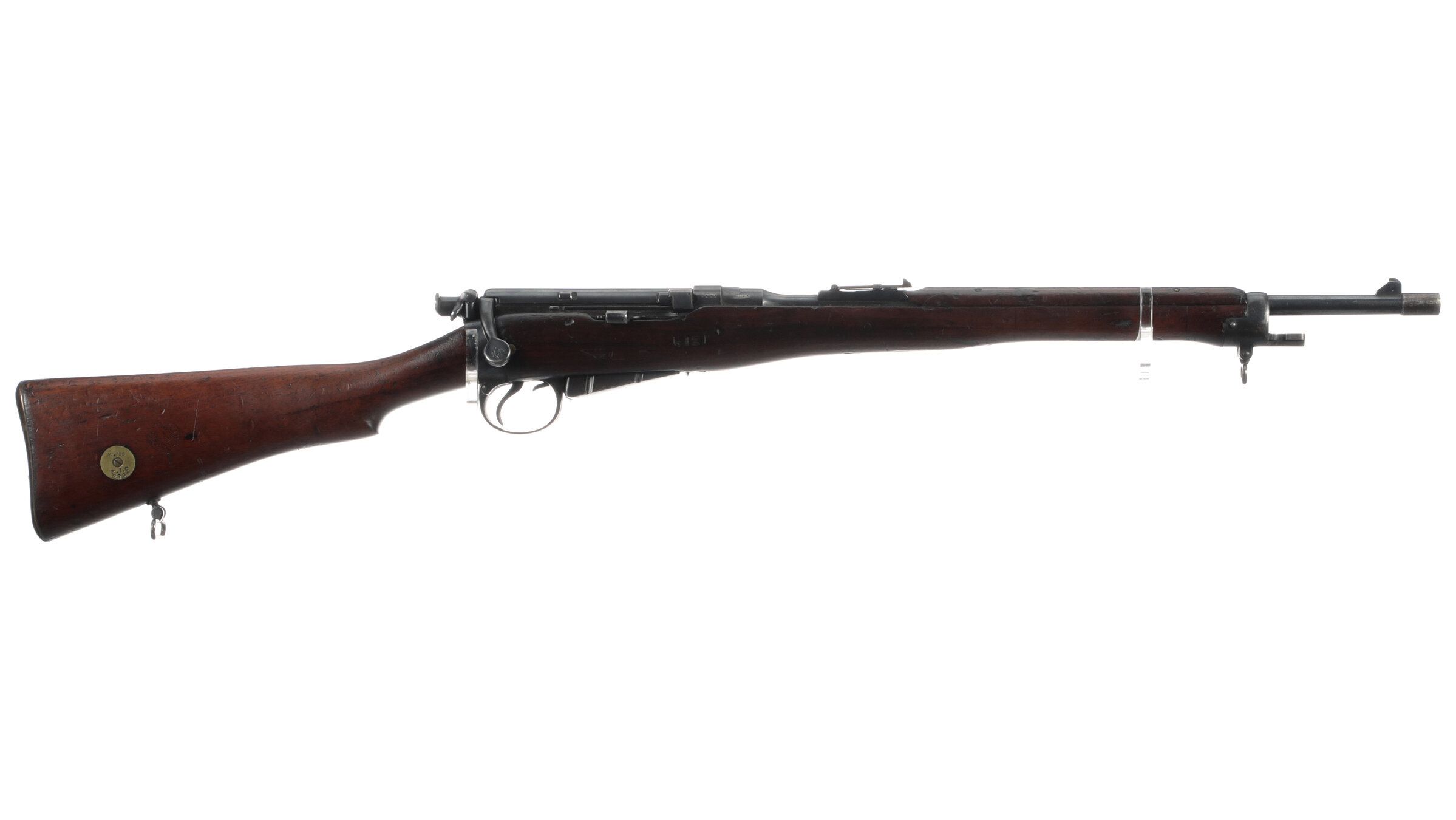 Royal Irish Constabulary Enfield Mark I Bolt Action Carbine | Rock ...