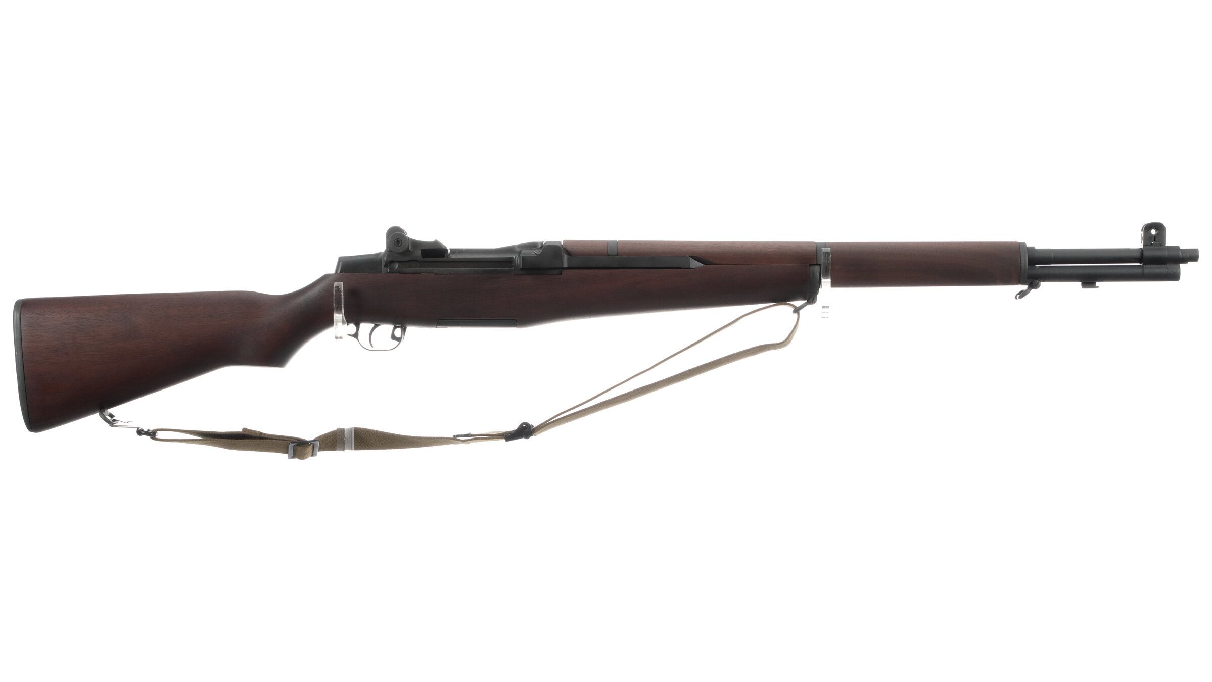 U.S. Winchester M1 Garand Semi-Automatic Rifle | Rock Island Auction