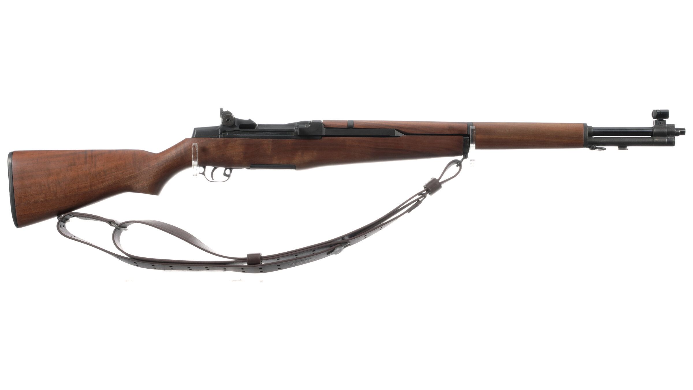 U.S. Winchester M1 Garand Semi-Automatic Rifle | Rock Island Auction