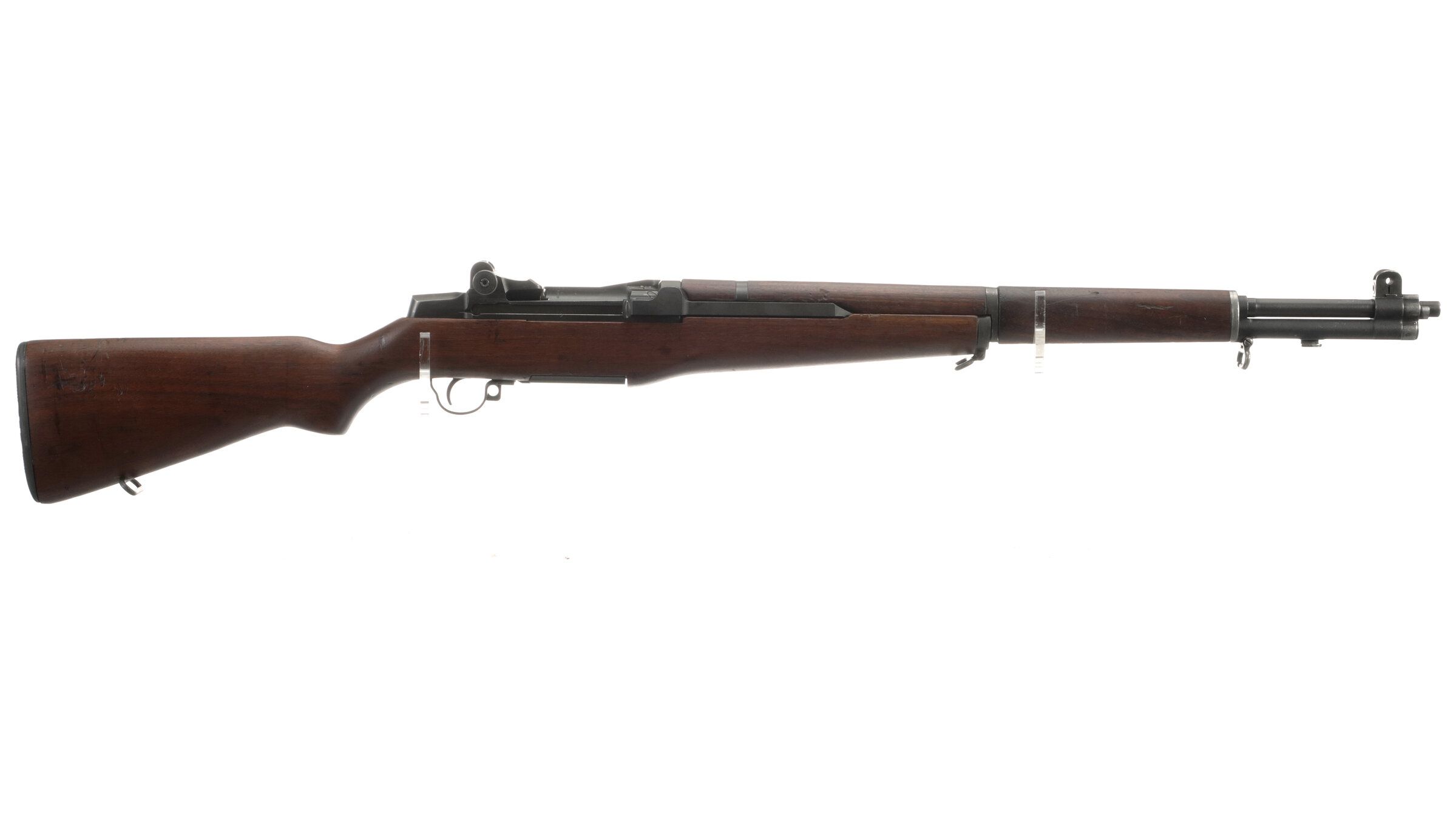 U.S. Harrington & Richardson M1 Garand Semi-Automatic Rifle | Rock ...