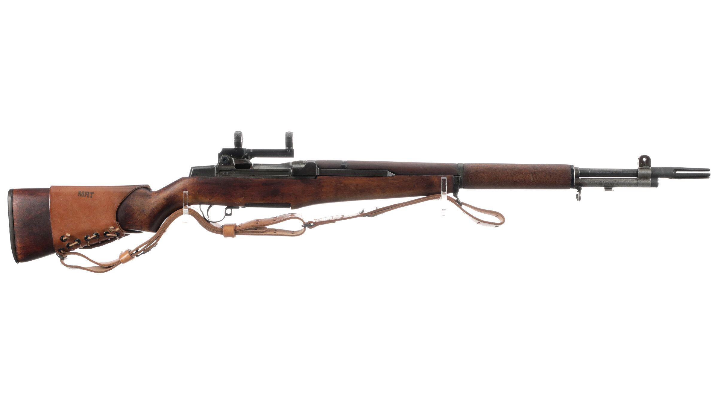 U.S. Springfield Armory M1 Garand Semi-Automatic Rifle | Rock Island ...