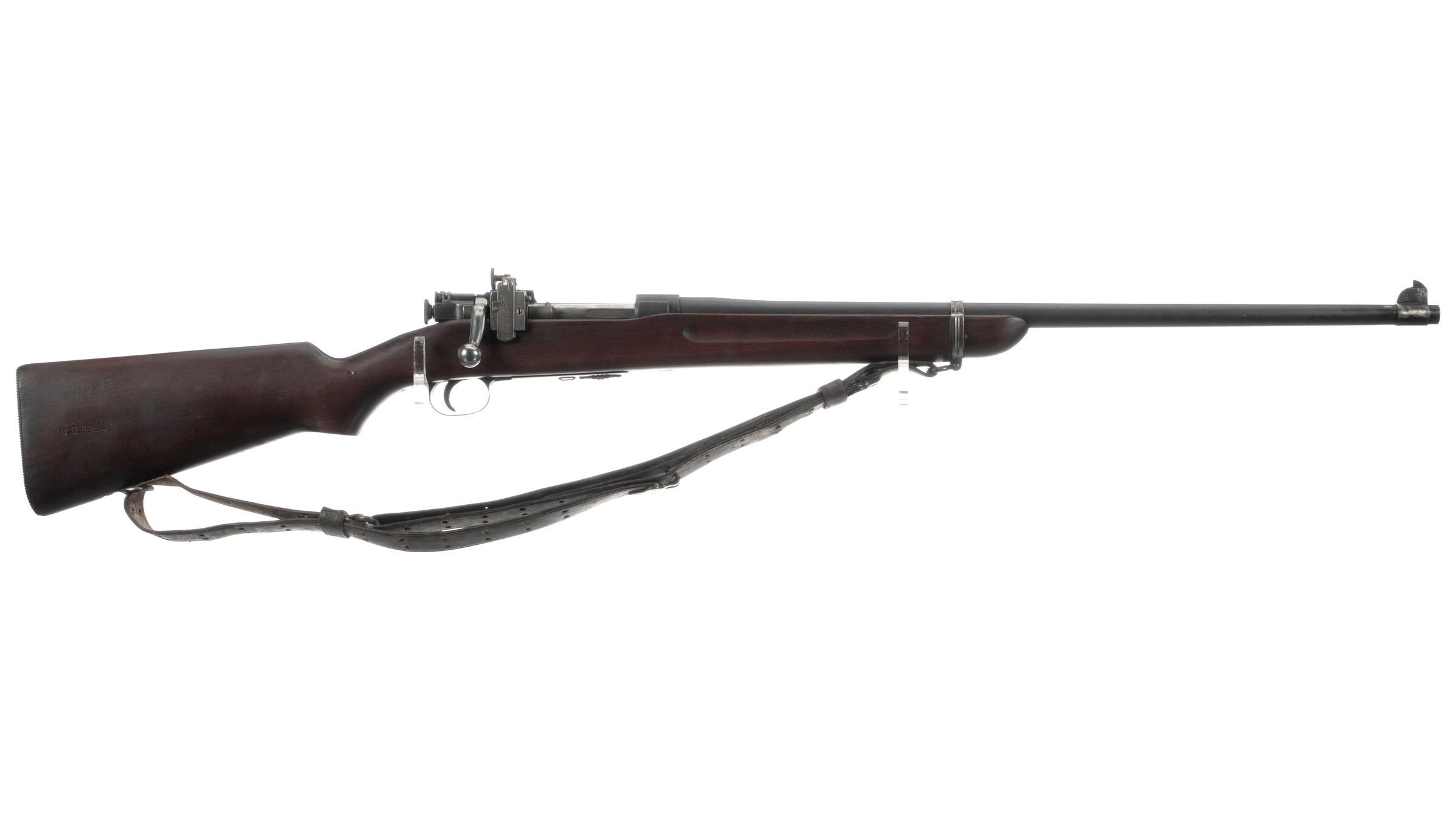 Springfield Armory M2 Bolt Action Rifle | Rock Island Auction