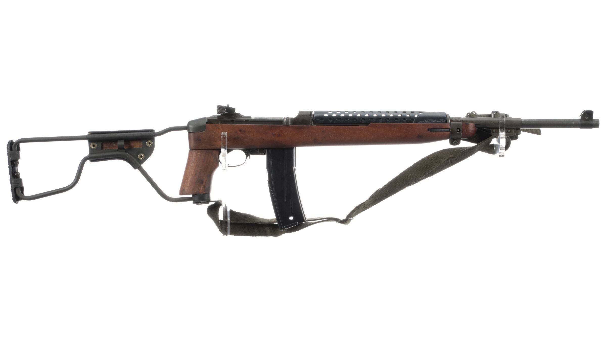 U.S. IBM M1 Semi-Automatic Carbine | Rock Island Auction