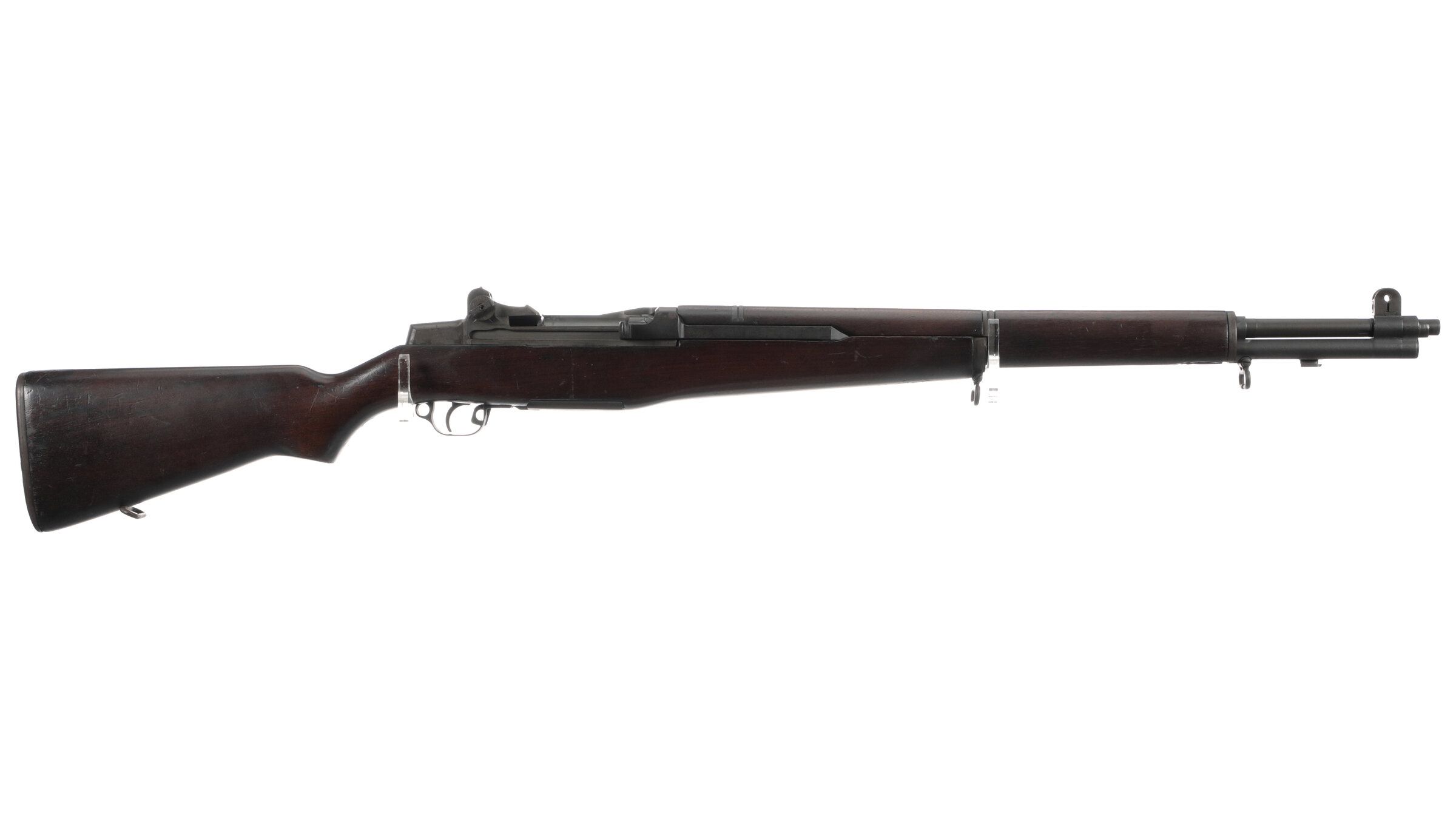 U.S. Springfield Armory M1 Garand Semi-Automatic Rifle | Rock Island ...