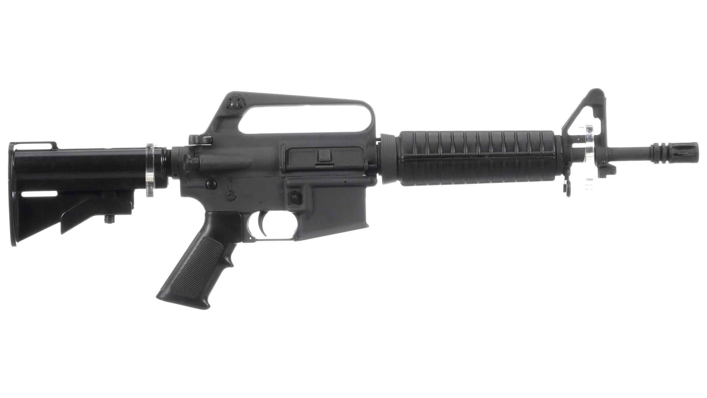 Colt M16A2 Class III/NFA "RESTRICTED-POST ’86 SALES SAMPLE" | Rock ...