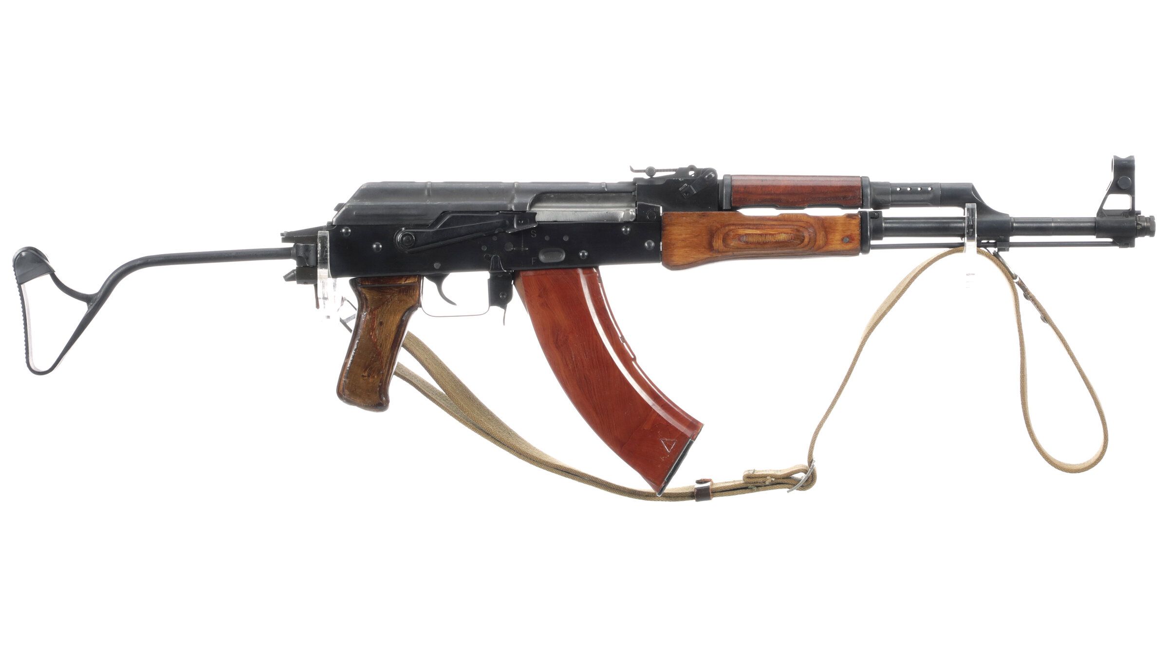 Chinese Norinco Type 56S Semi-Automatic Rifle | Rock Island Auction