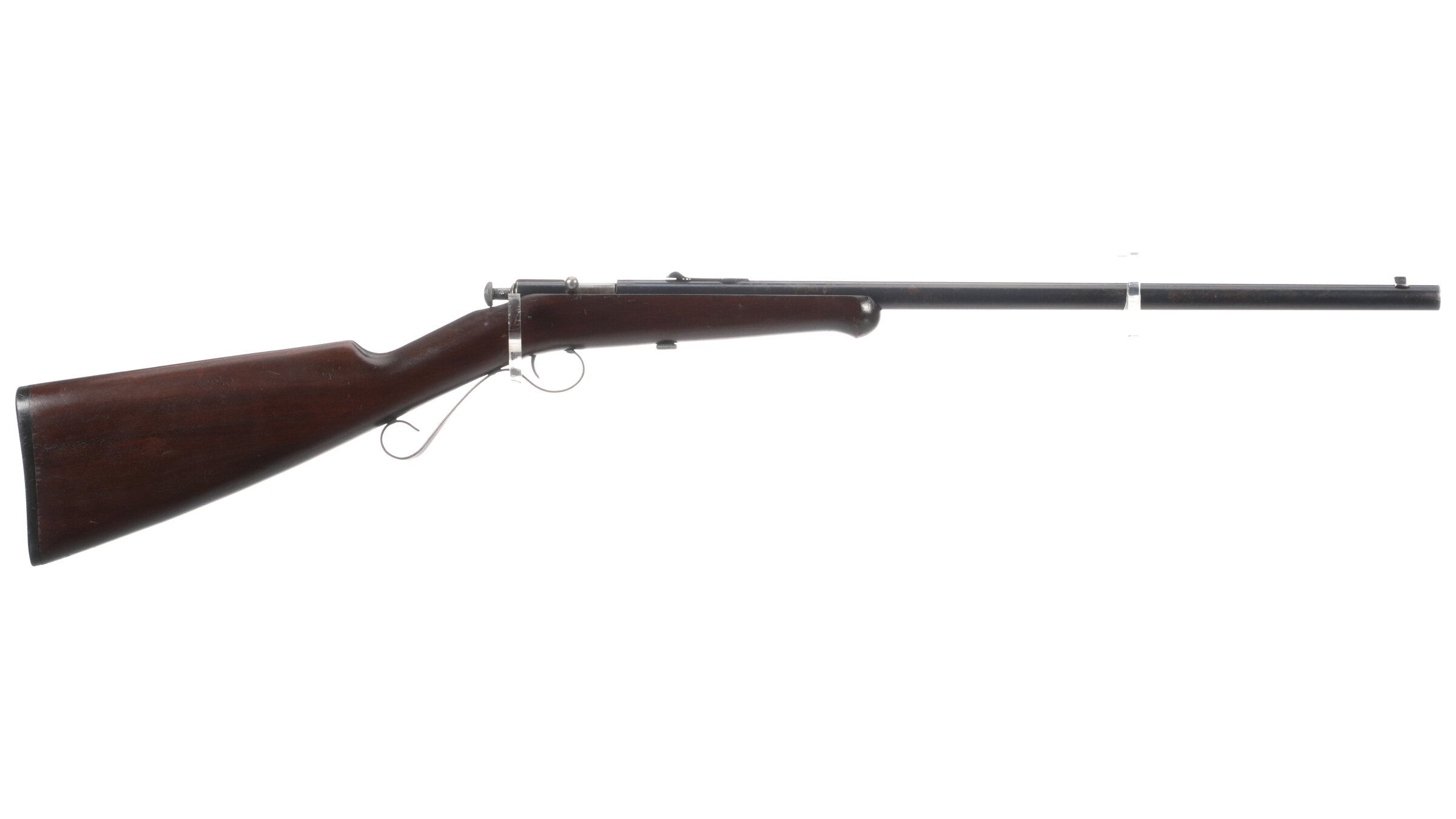 Winchester Model 04A Single Shot Bolt Action Rifle | Rock Island Auction