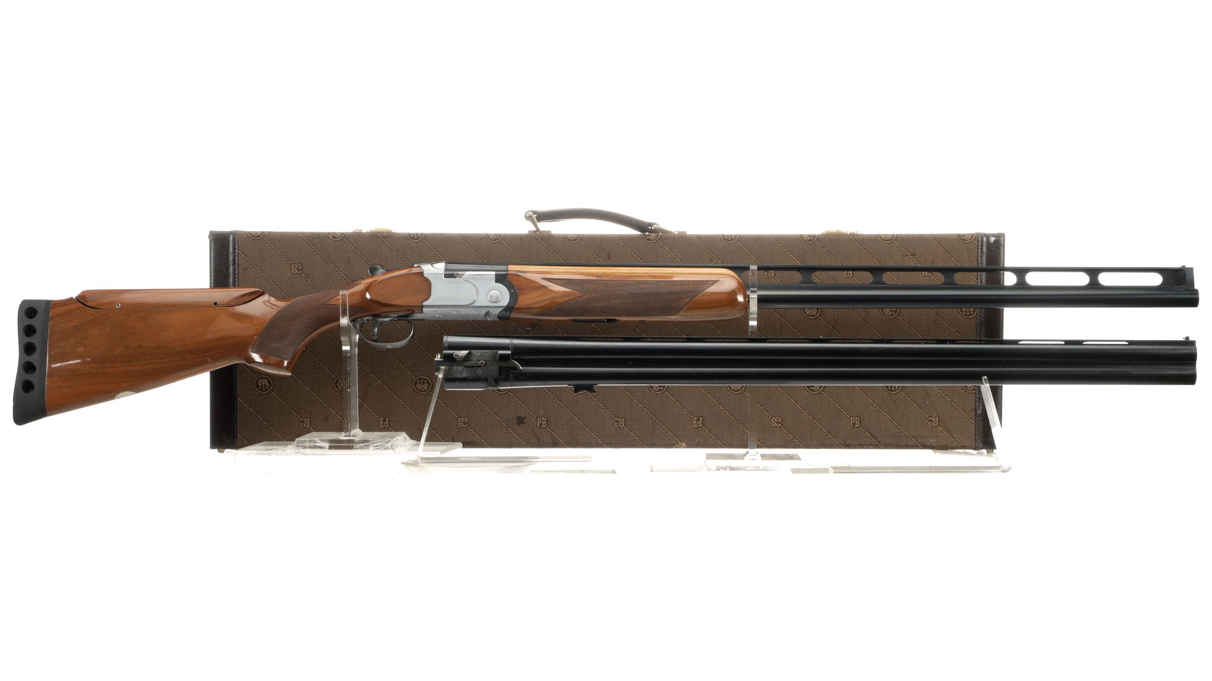 Beretta Model S.680 Single Shot Shotgun with Case | Rock Island Auction