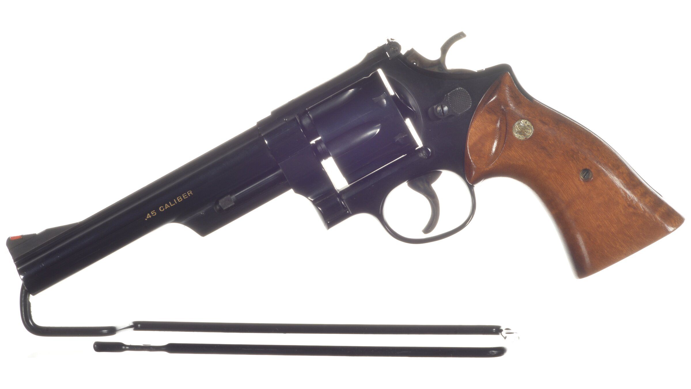 Smith & Wesson Model 25-3 125th Anniversary Revolver | Rock Island Auction