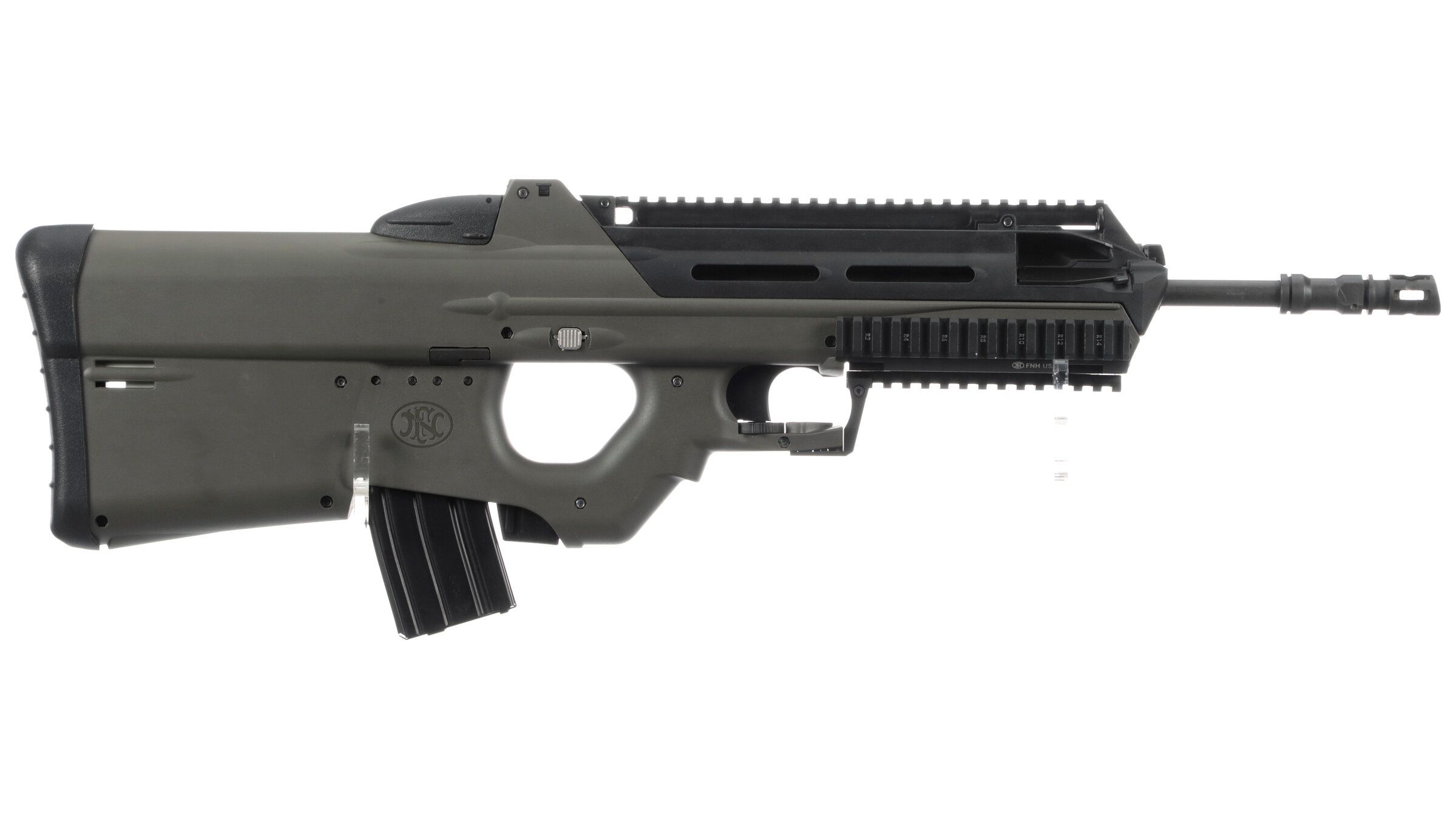 Fabrique Nationale FS2000 Semi-Automatic Rifle | Rock Island Auction