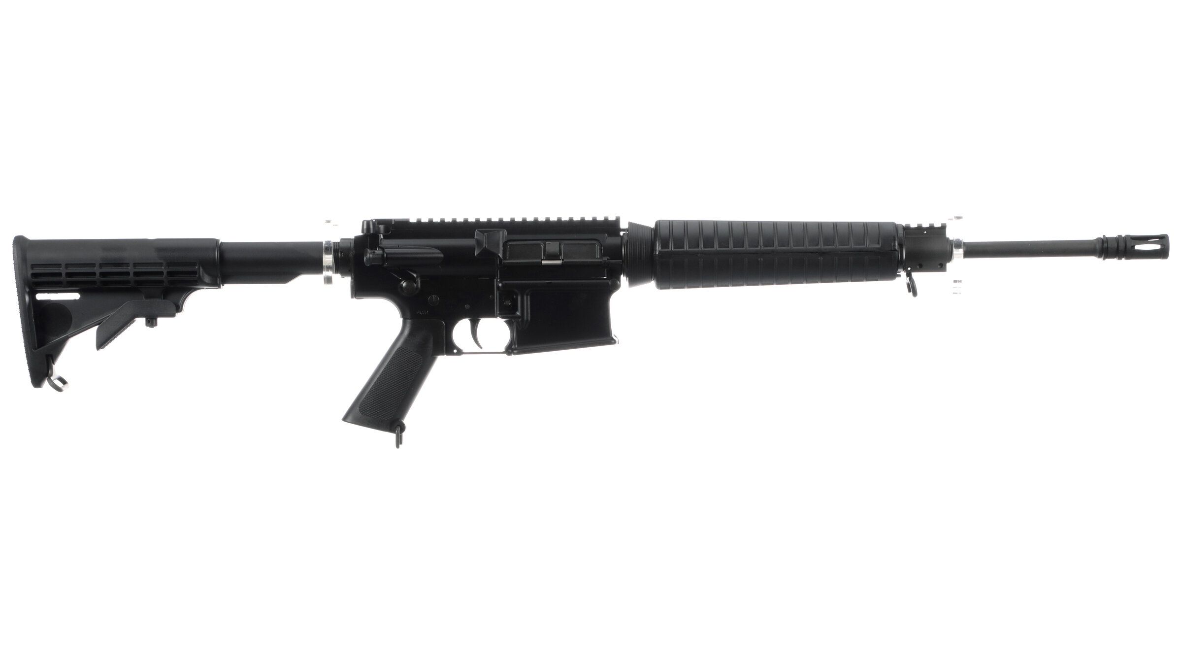 Armalite AR-10 Semi-Automatic Rifle with Case | Rock Island Auction