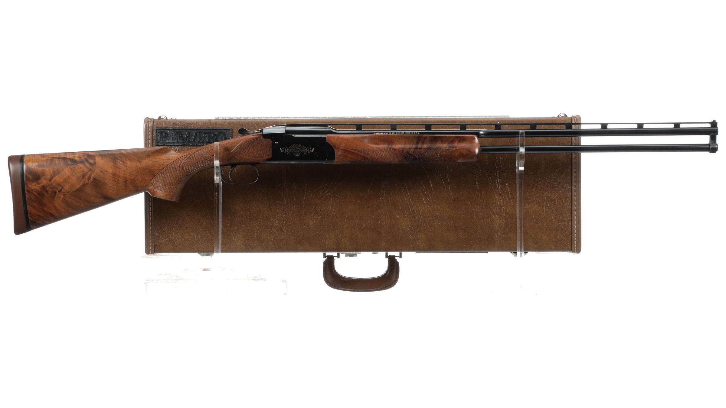 Remington Model 3200 Competition Over/Under Shotgun 4 Barrel Set | Rock ...
