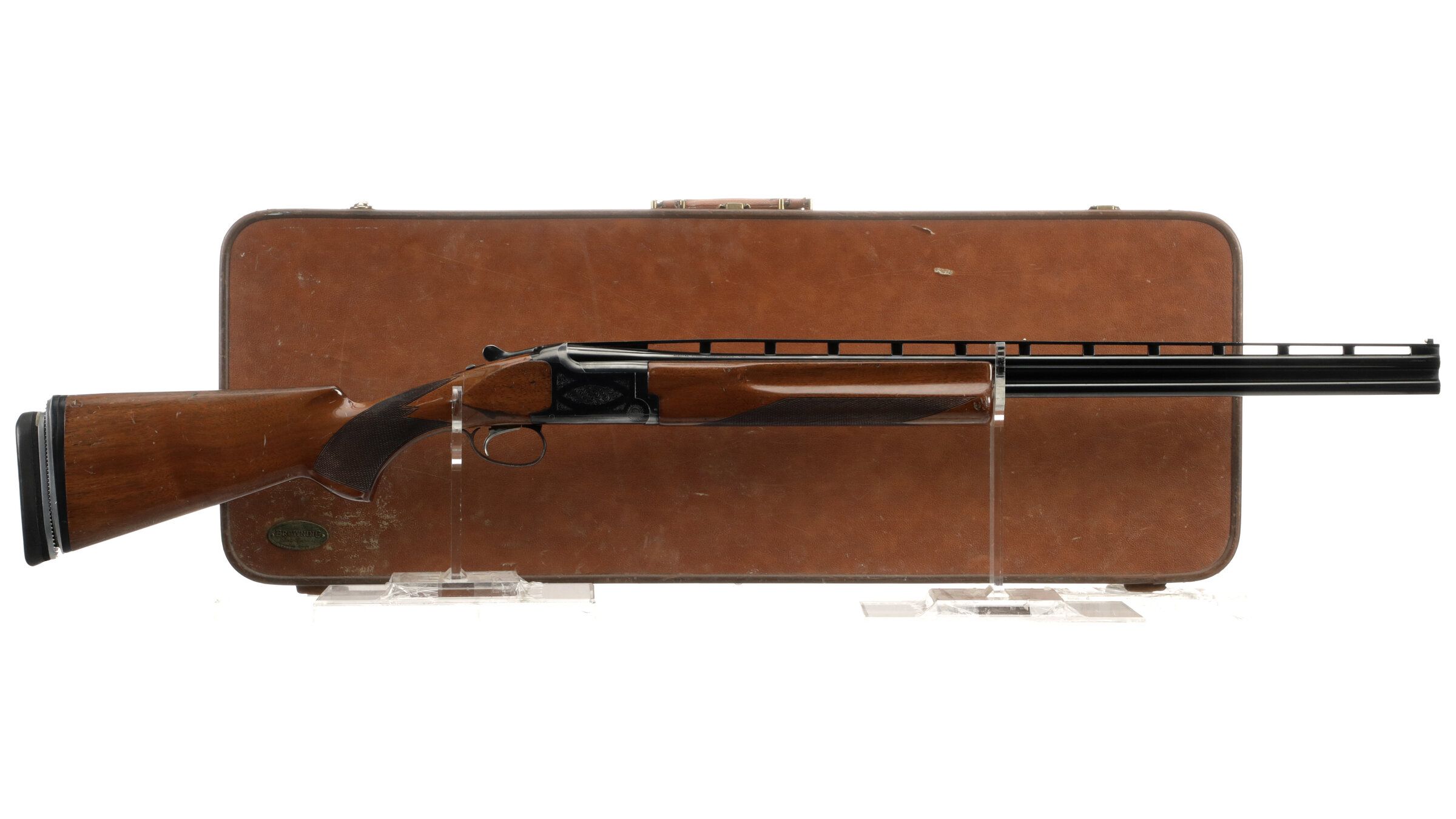 Browning Citori 410 Bore Over/Under Shotgun with Extra Barrels | Rock ...