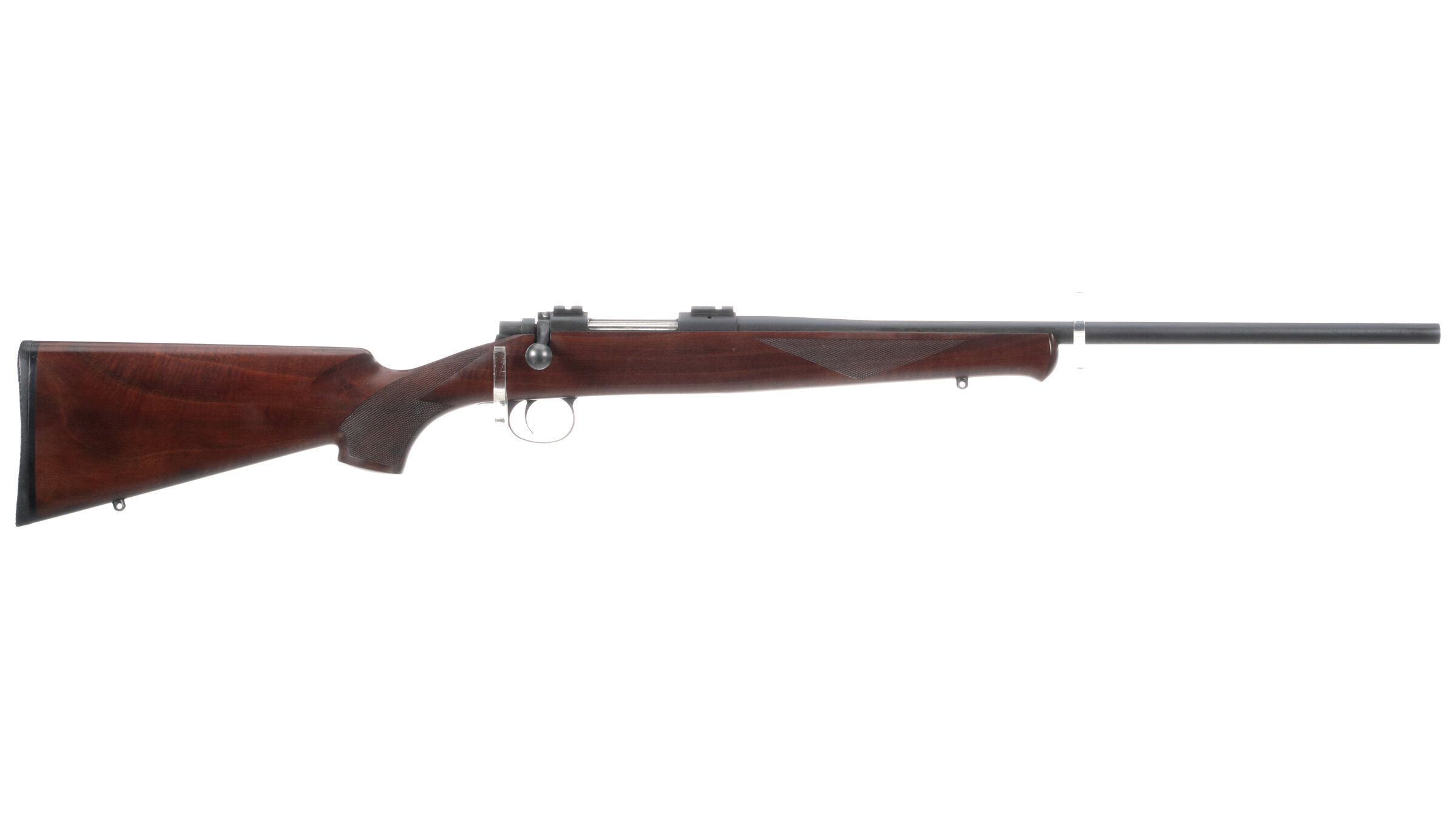 Cooper Arms Model 21 Bolt Action Single Shot Rifle | Rock Island Auction