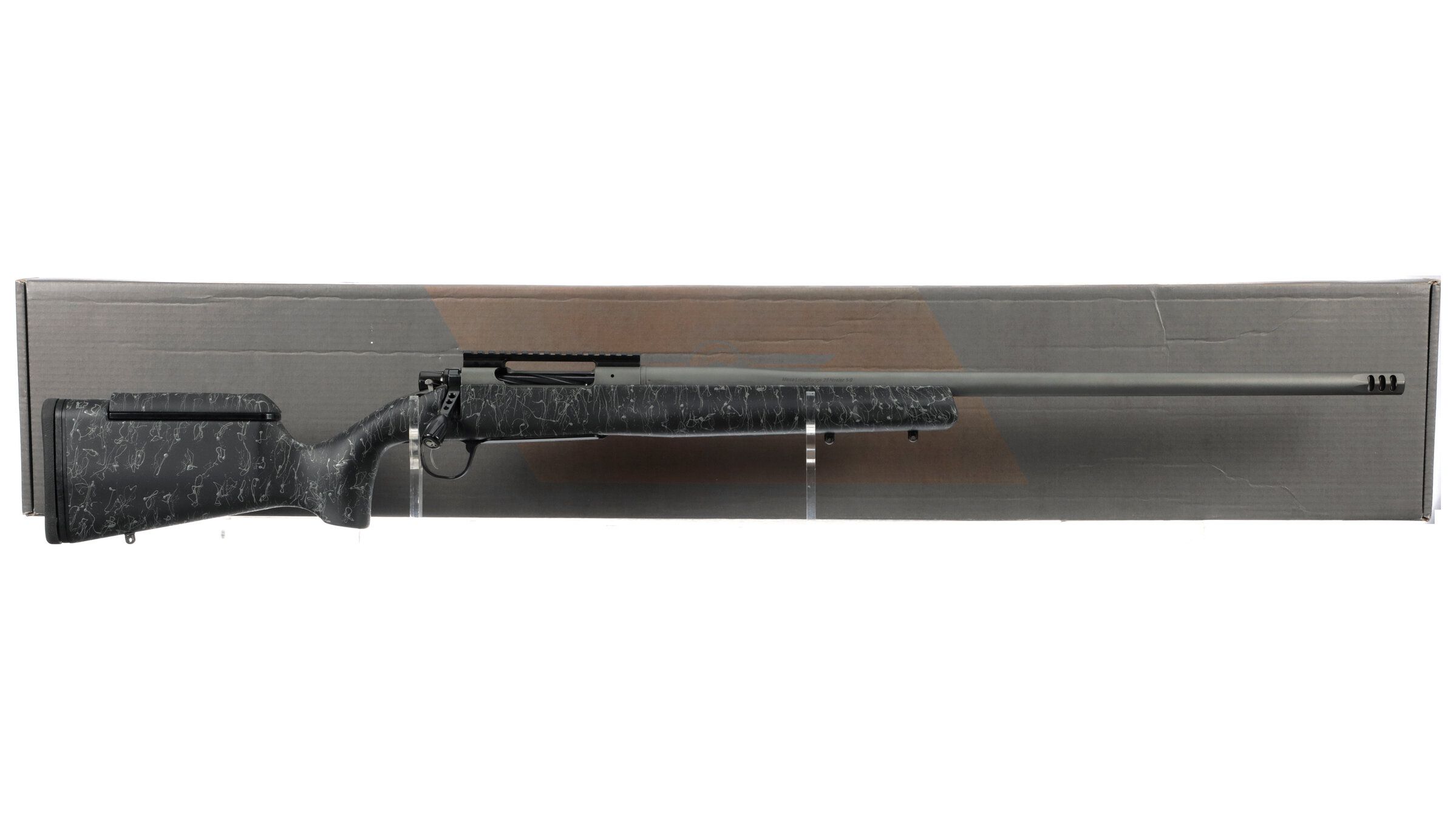 Christensen Arms Model 14 Mesa Long Range Bolt Action Rifle | Rock ...