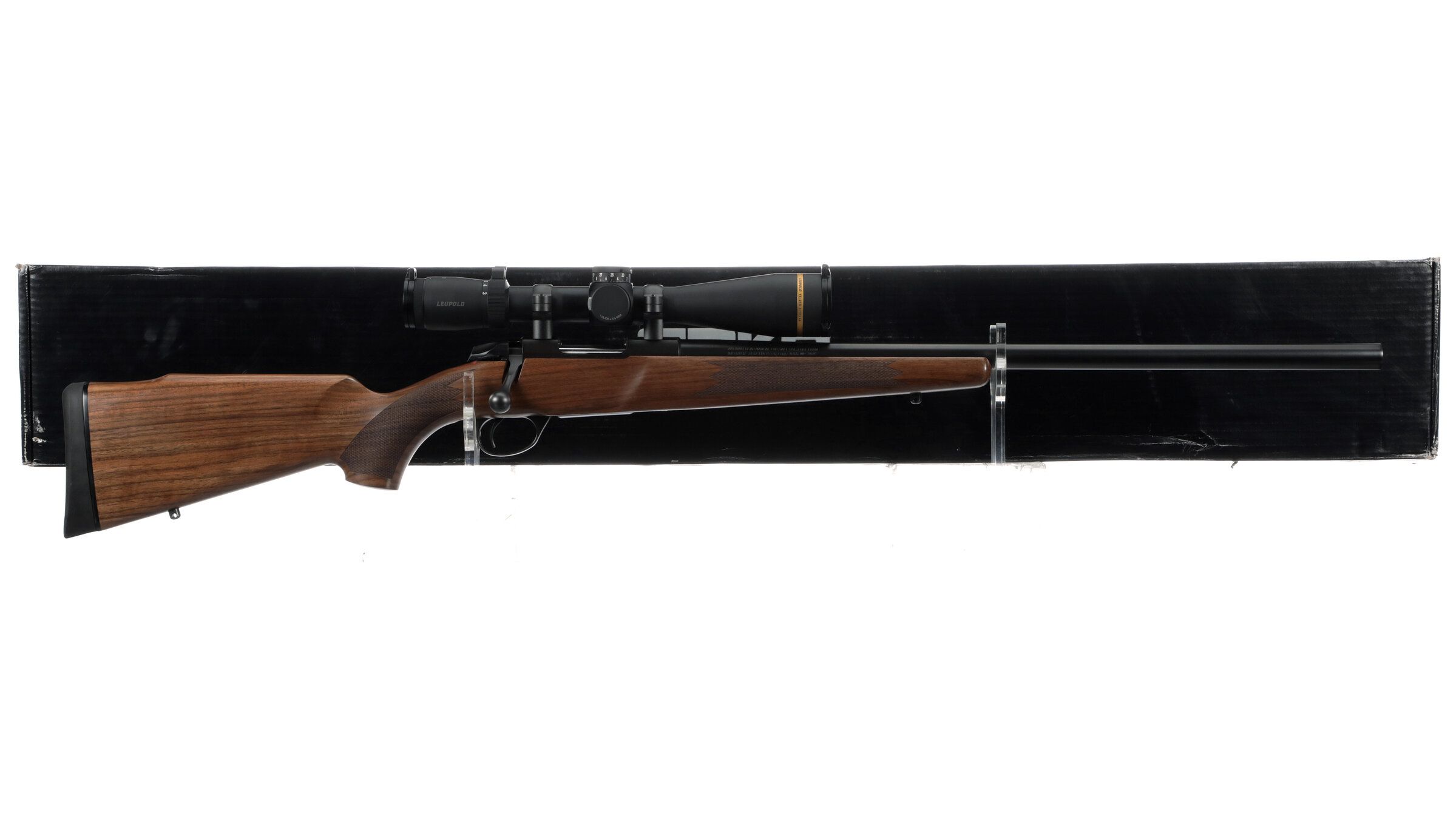 Sako 85 XS Varmint Bolt Action Rifle with Scope | Rock Island Auction
