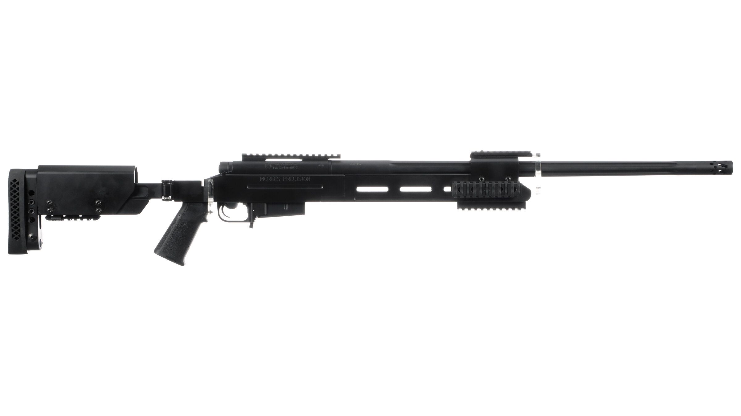 H-S Precision Pro-Series 2000S Left Handed Bolt Action Rifle | Rock ...
