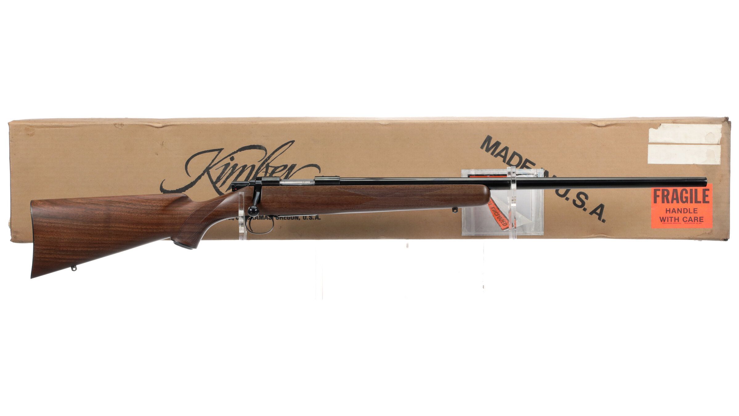 Kimber Model 84 Classic Bolt Action Rifle | Rock Island Auction